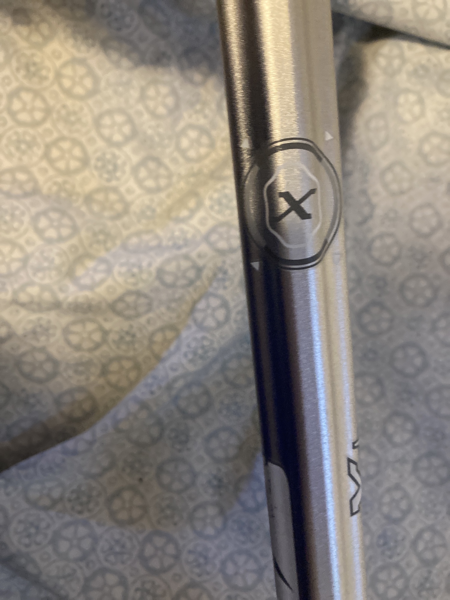 New STX SC-TI X Shaft | SidelineSwap