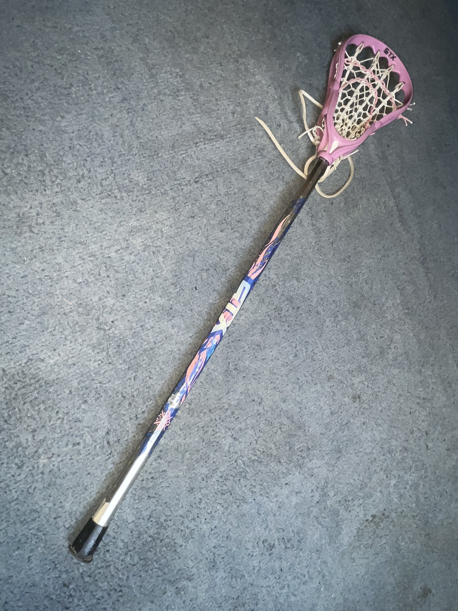 Girls STX Lacrosse Stick | SidelineSwap