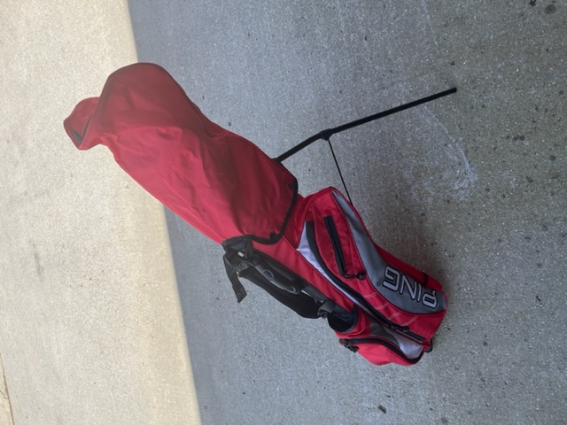 Used Junior Ping Right Handed Moxie Clubs (Full Set) 7 Pieces ...