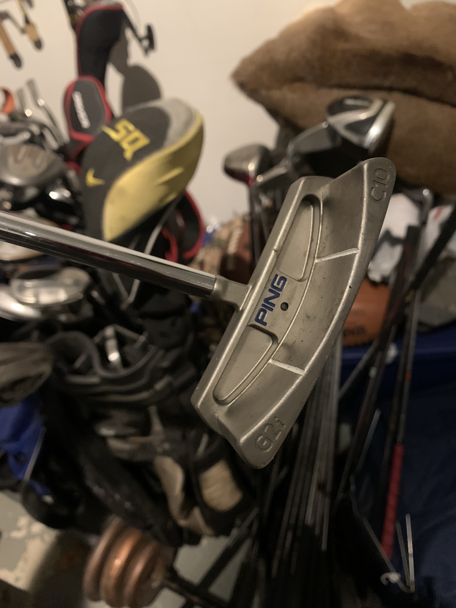 PING 48” Putter used one season! | SidelineSwap