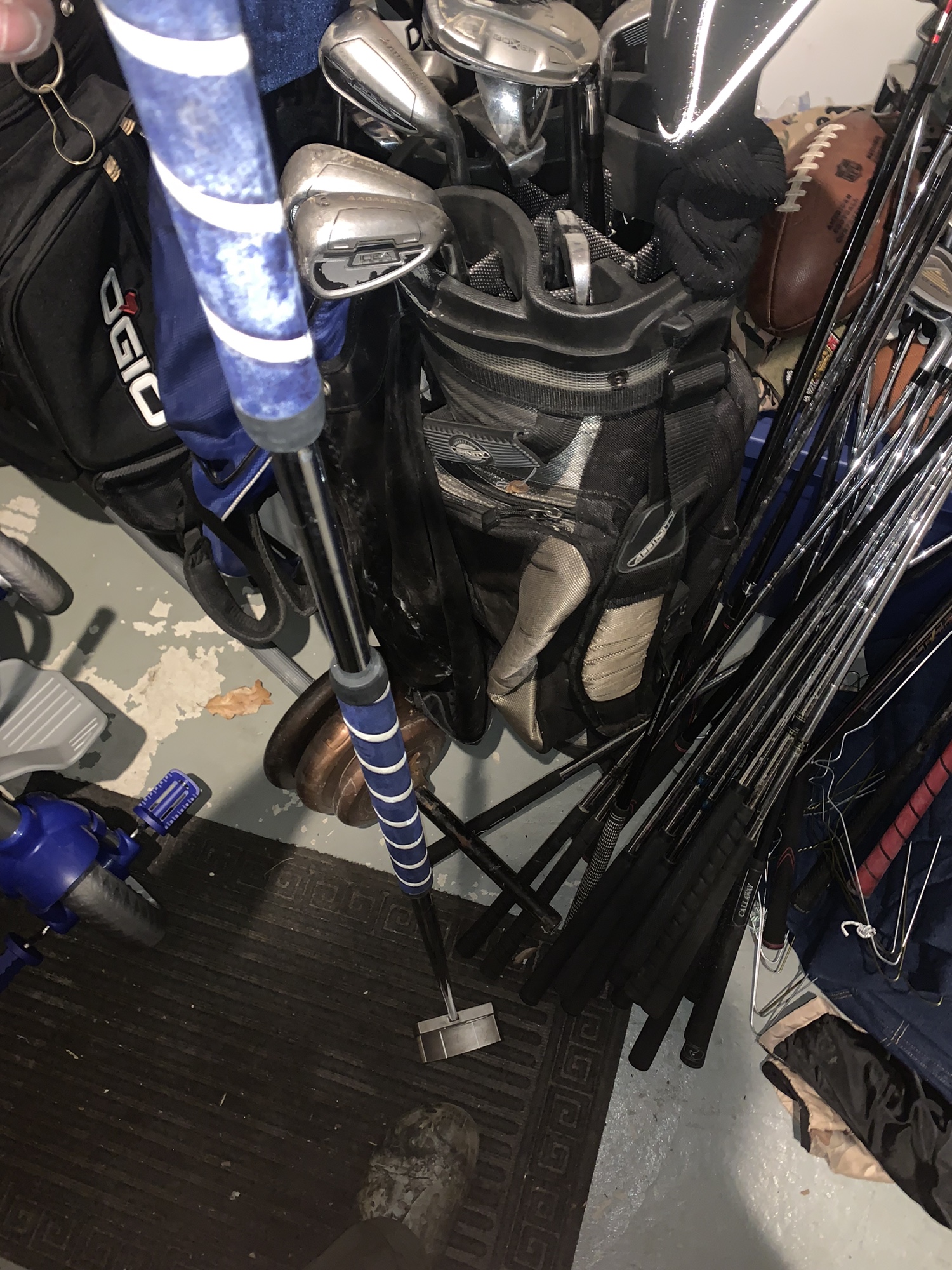 PING 48” Putter used one season! | SidelineSwap