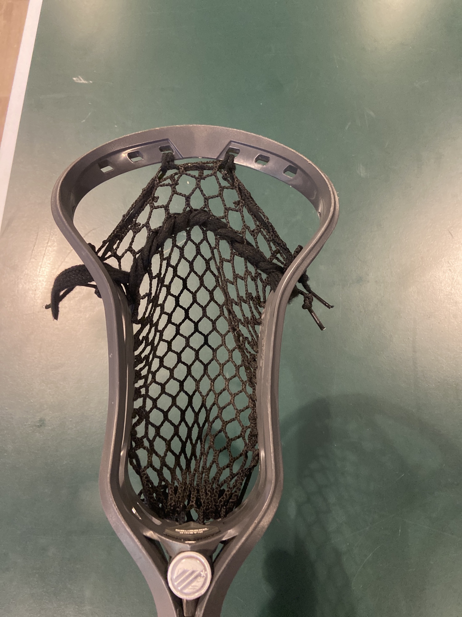 Maverick kinetic head grey With Hero 3.0 | SidelineSwap