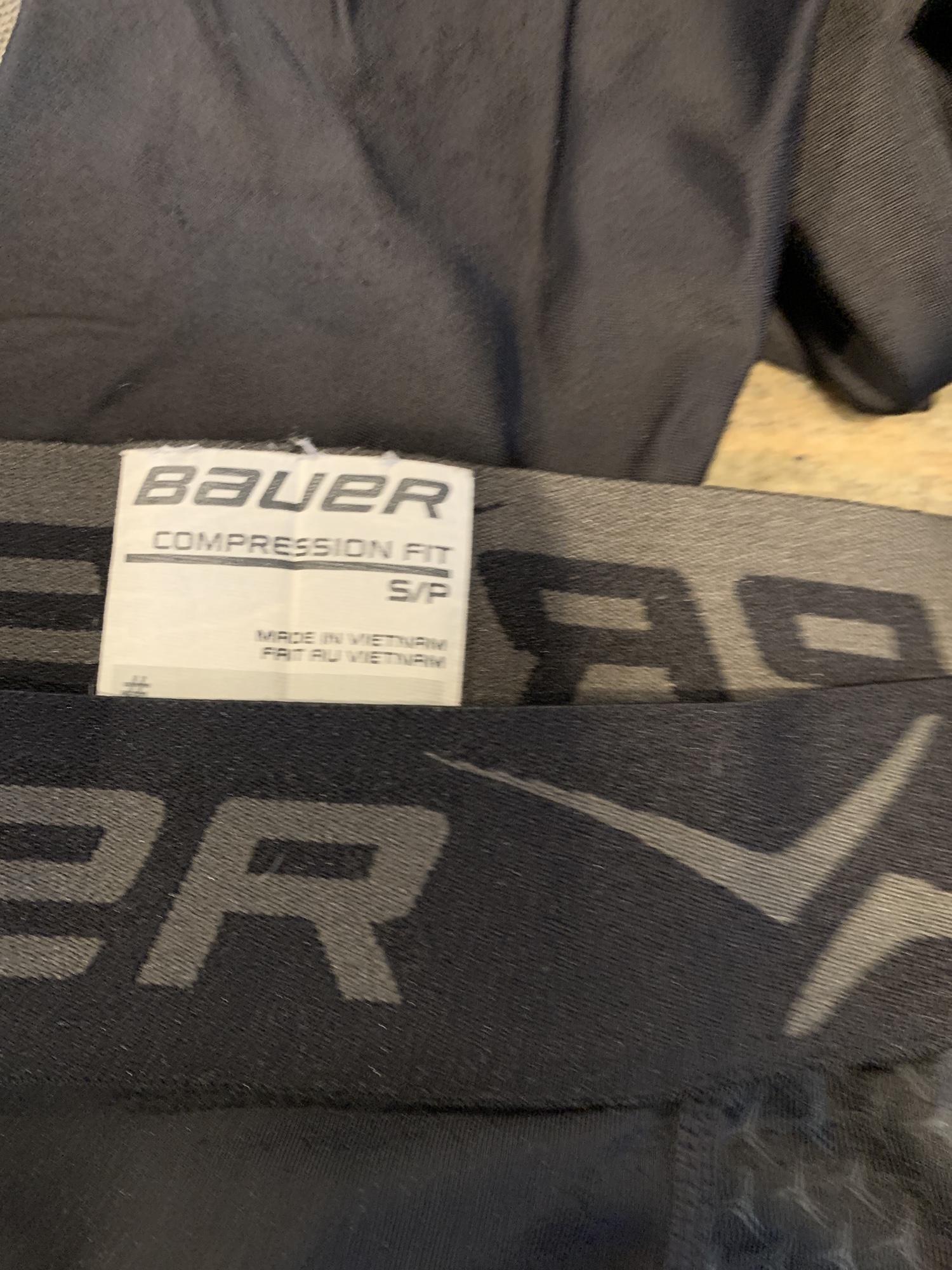 Bauer Compression shorts | SidelineSwap