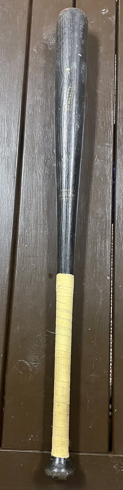 *Rare* Baum Bat AAA-Pro Gold 33”/30oz Composite Wood | SidelineSwap