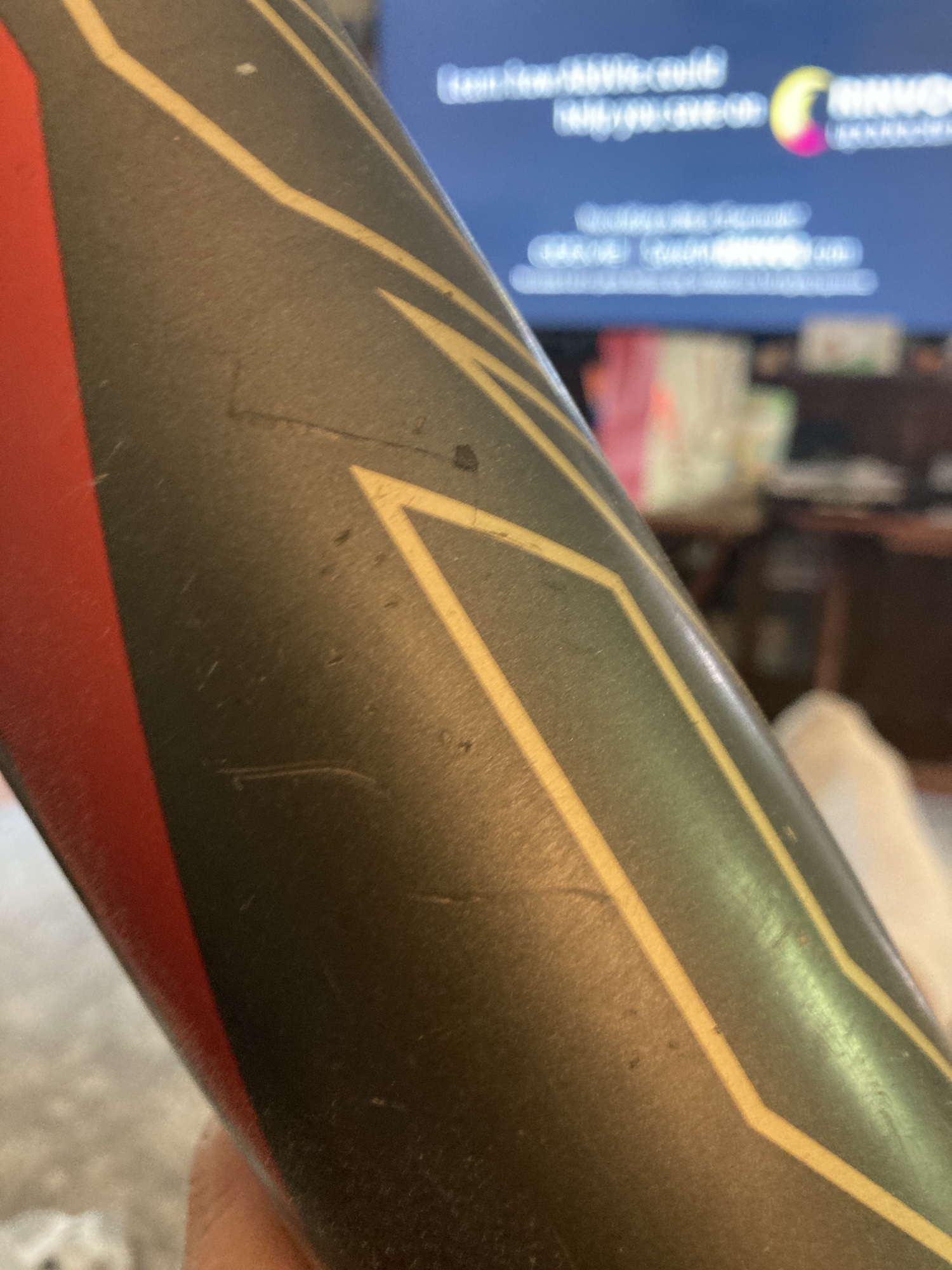 2019 Demarini CF ZEN CBZL-19 31 inch -10 | SidelineSwap