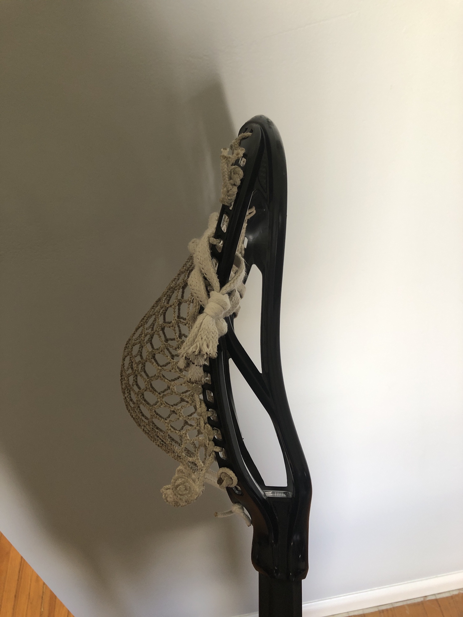 ECD DNA Head on ECD Carbon 2.0 Box Shaft Strung with Hero 3.0 Semi-Soft ...