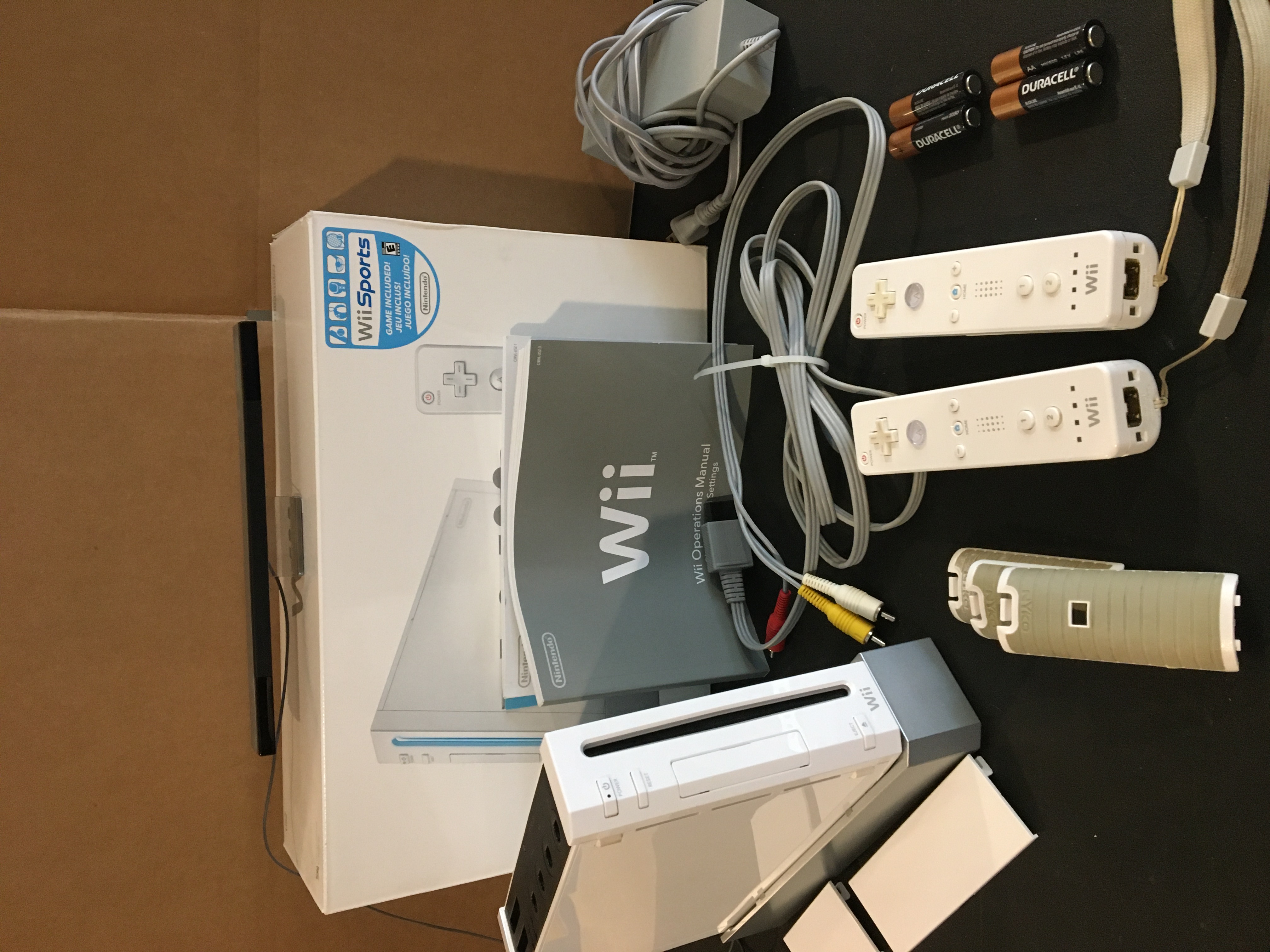 Used Nintendo Wii (Original) | SidelineSwap
