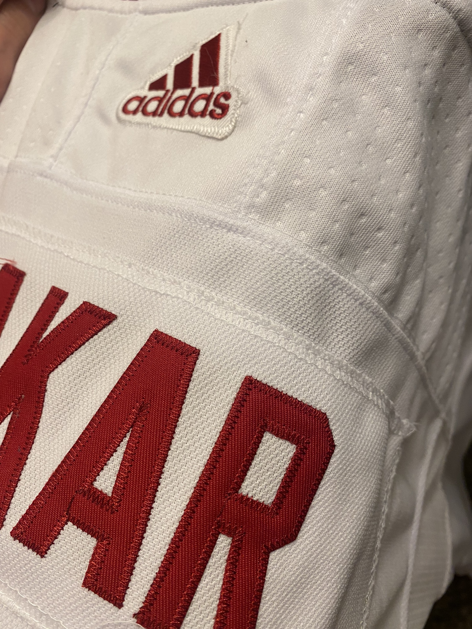 Colorado Avalanche Reverse Retro Cale Makar Jersey | SidelineSwap