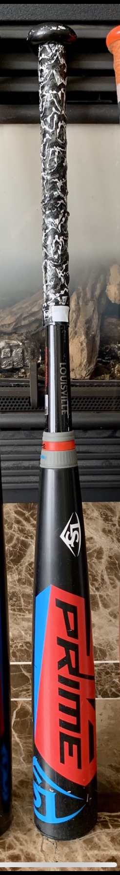 2018 Composite (-3) 28 oz 31" Prime 918 Bat (Super Heavy Heat Rolled ...