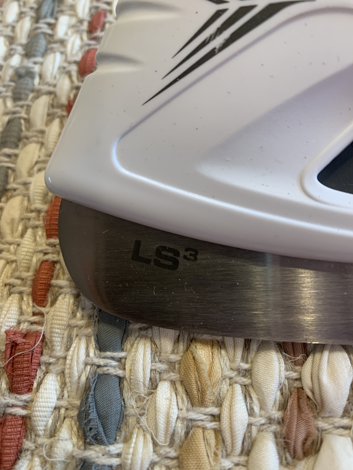 New Bauer 280 mm TUUK Lightspeed Pulse Edge Holder and LS3 Runner | SidelineSwap