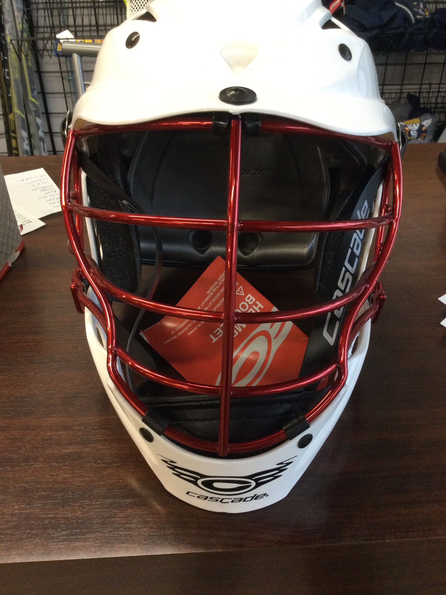 Cascade CPX-R Helmet | SidelineSwap