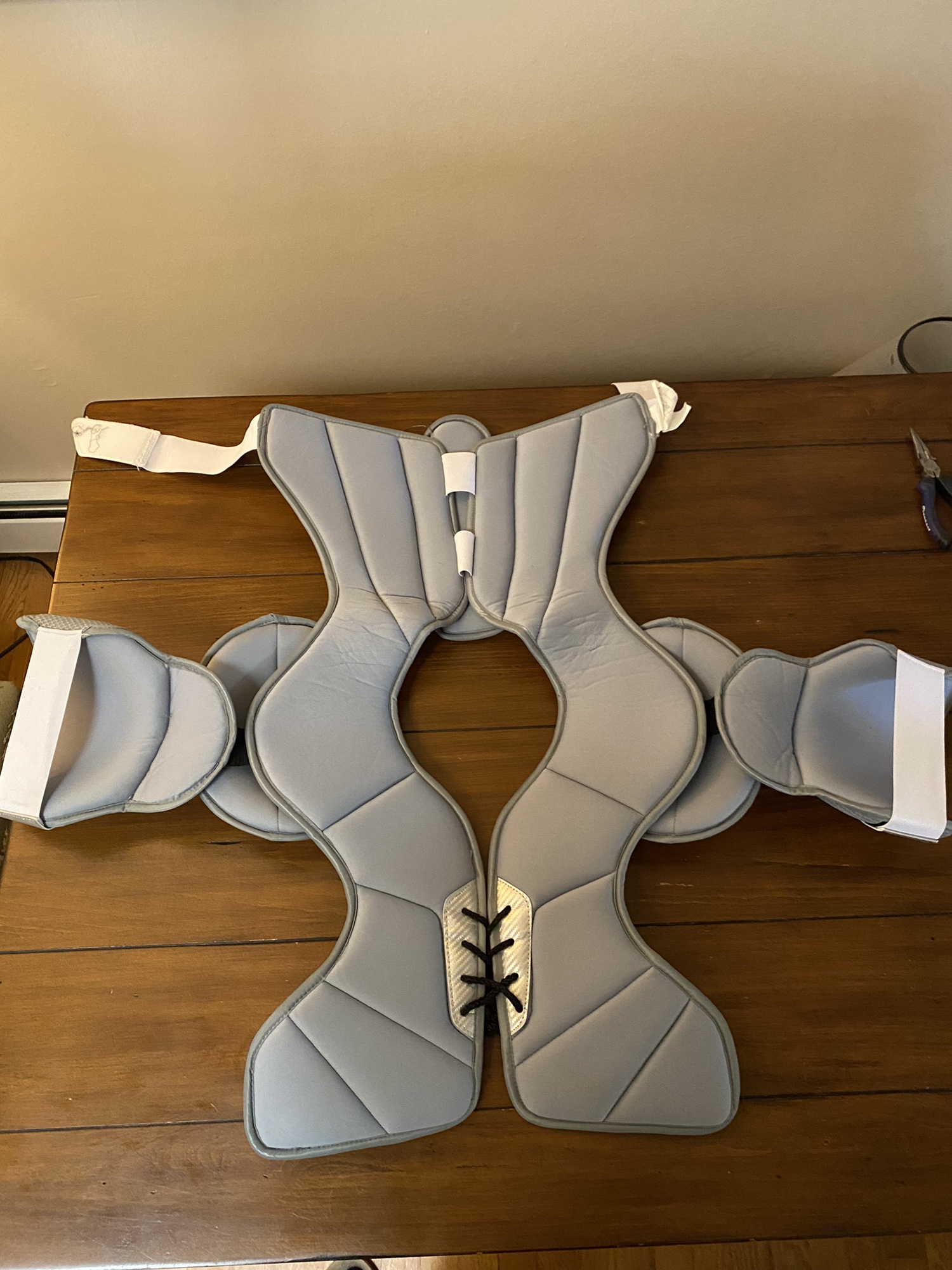 Eagle Aero Pro Shoulder Pads | SidelineSwap