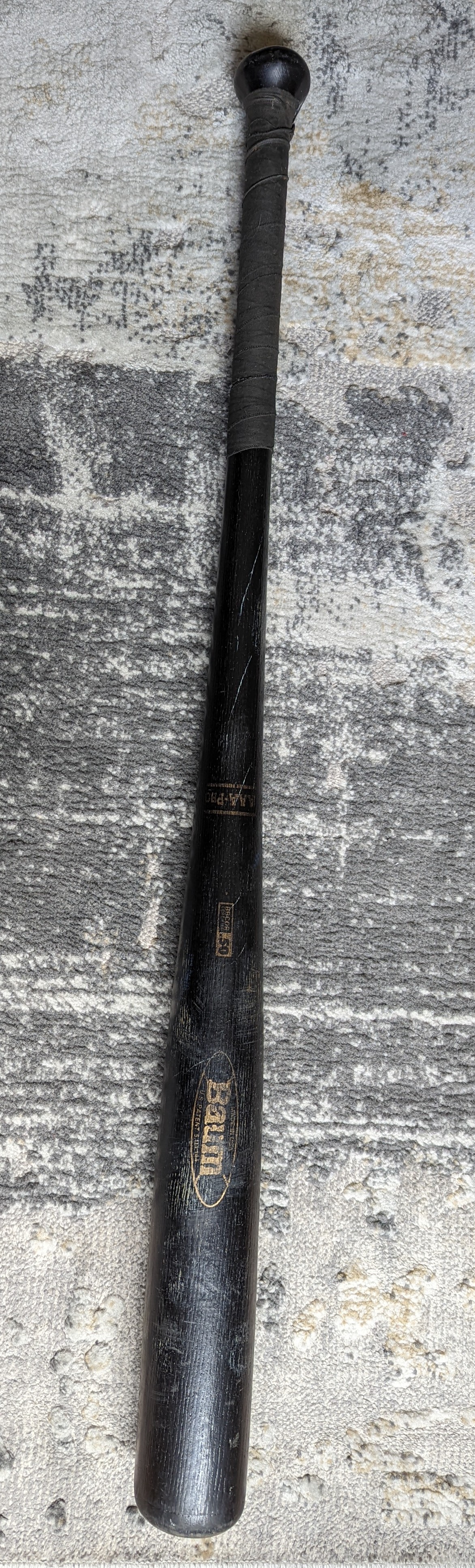 Baum Bat Used BBCOR Certified Composite Bat (-3) 30 oz 33" | SidelineSwap