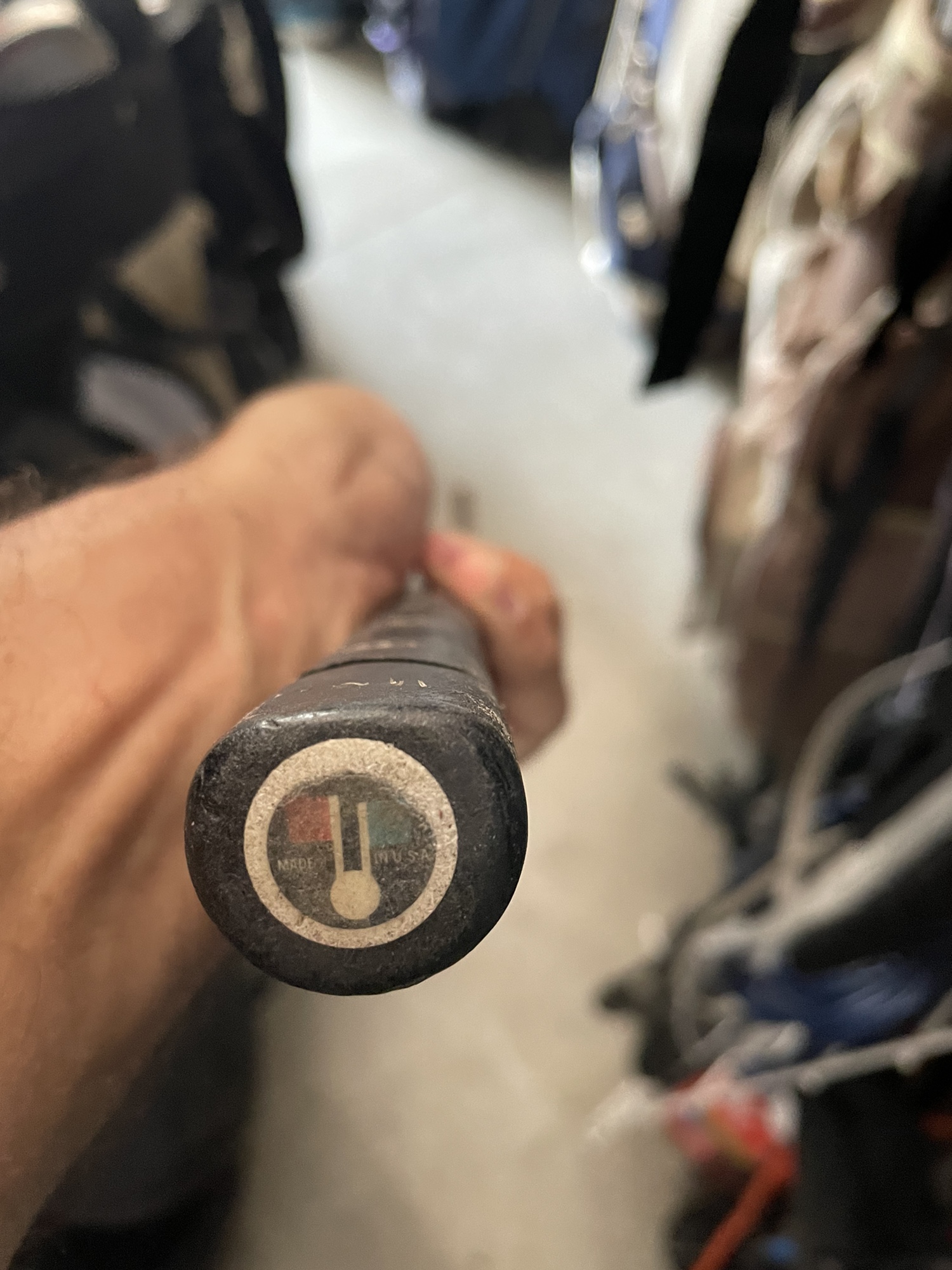 New Wilson Augusta Brass 2-Way Putter i | SidelineSwap