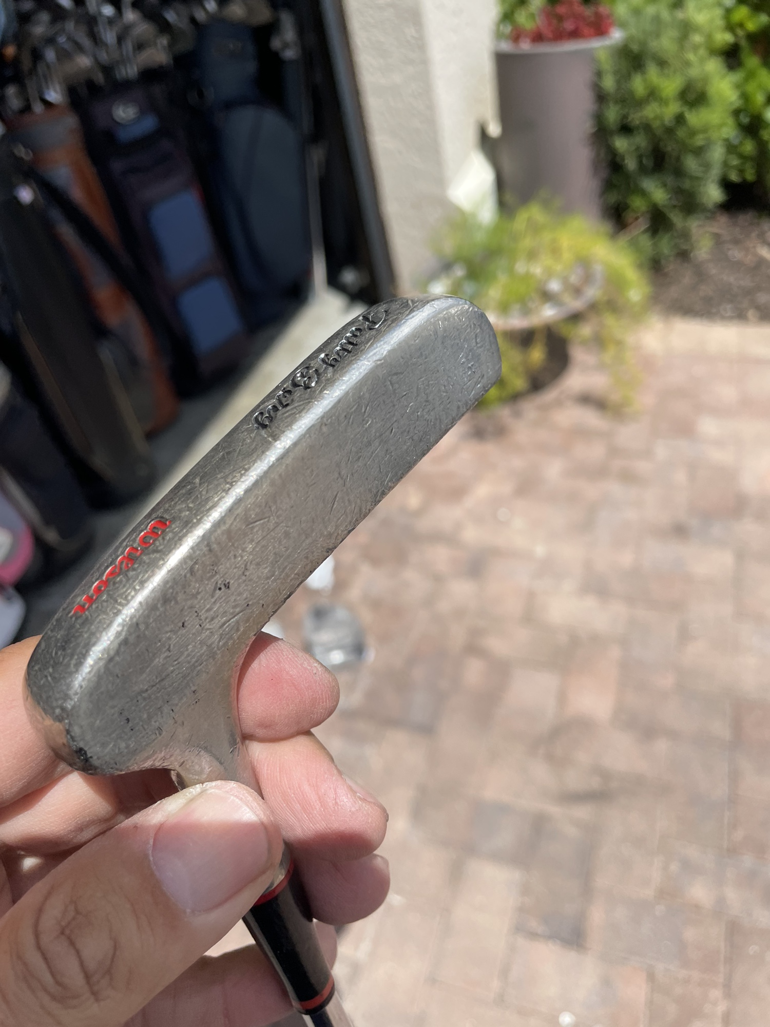 Wilson PATTY BERG 2-Way Putter | SidelineSwap