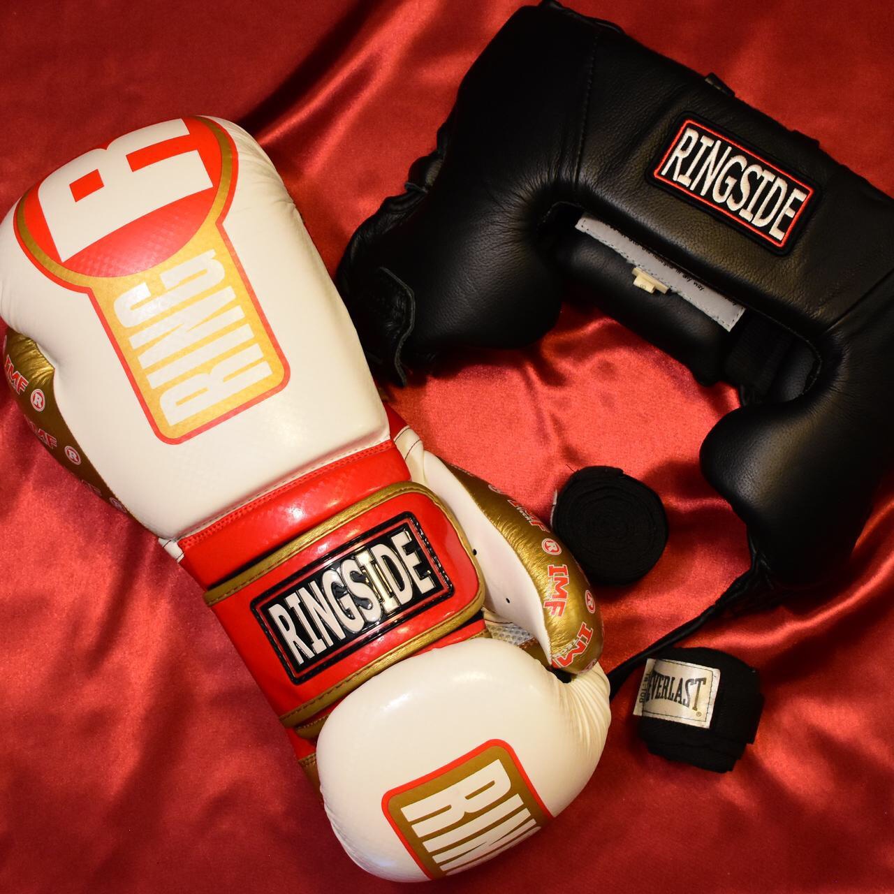 RINGSIDE FULL BOXING KIT | SidelineSwap