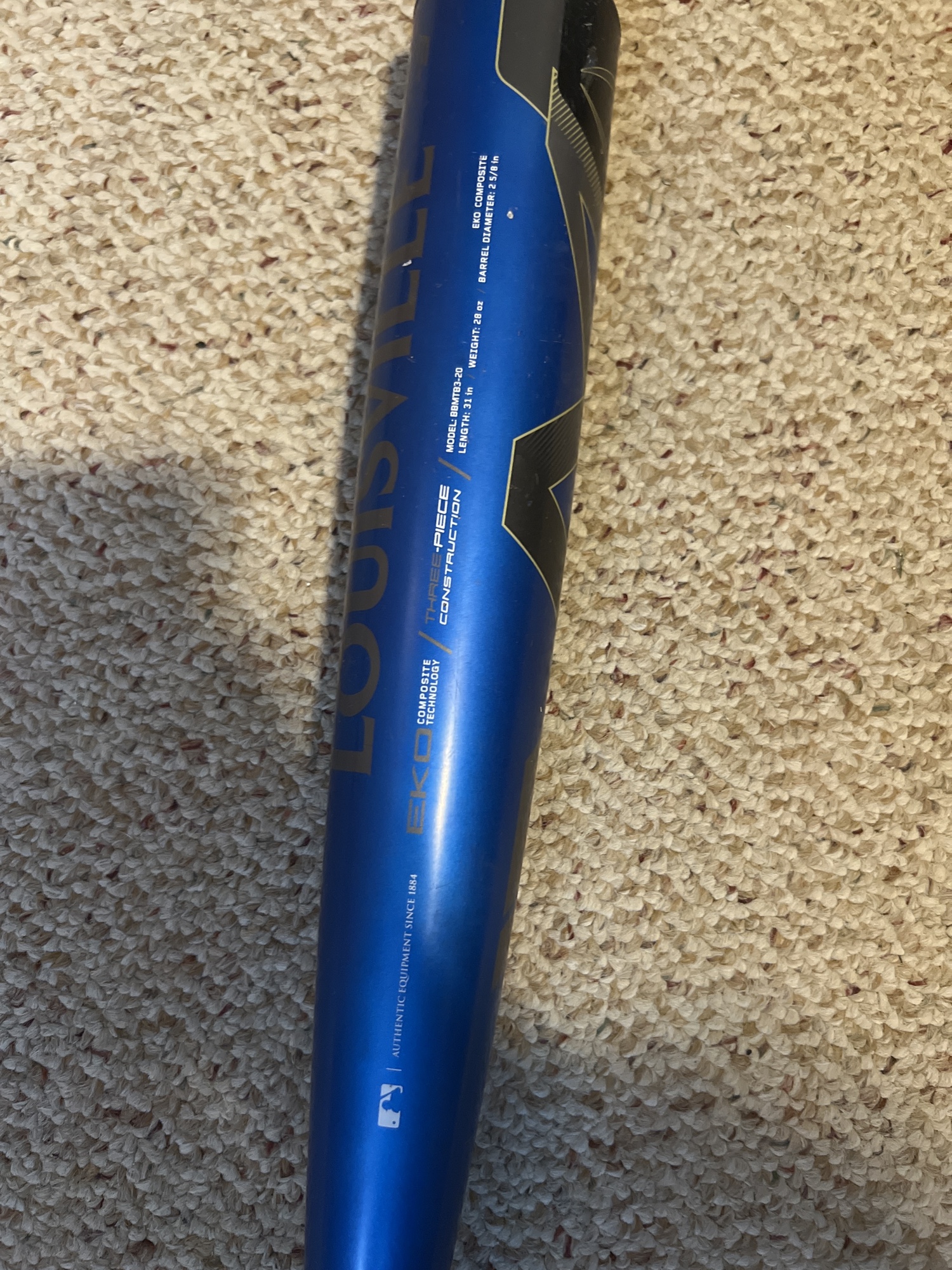 2020 Composite (-3) 28 oz 31" Meta Prime Bat | SidelineSwap