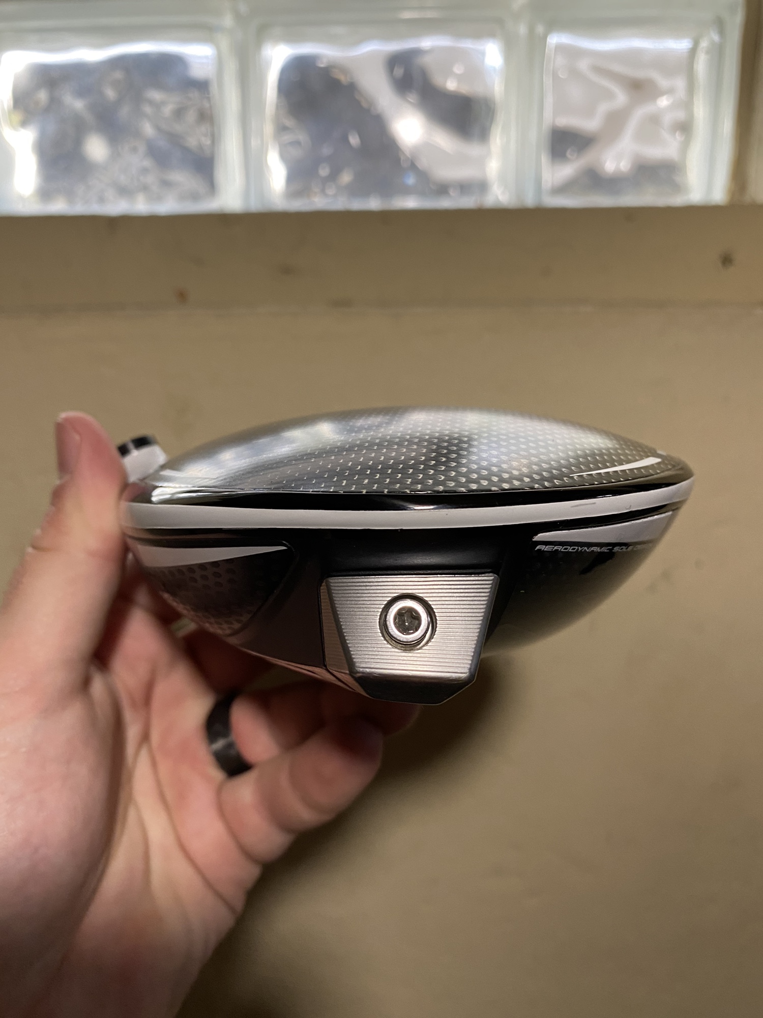 Men's Right Handed 9 Loft SIM Max Driver HEAD ONLY | SidelineSwap