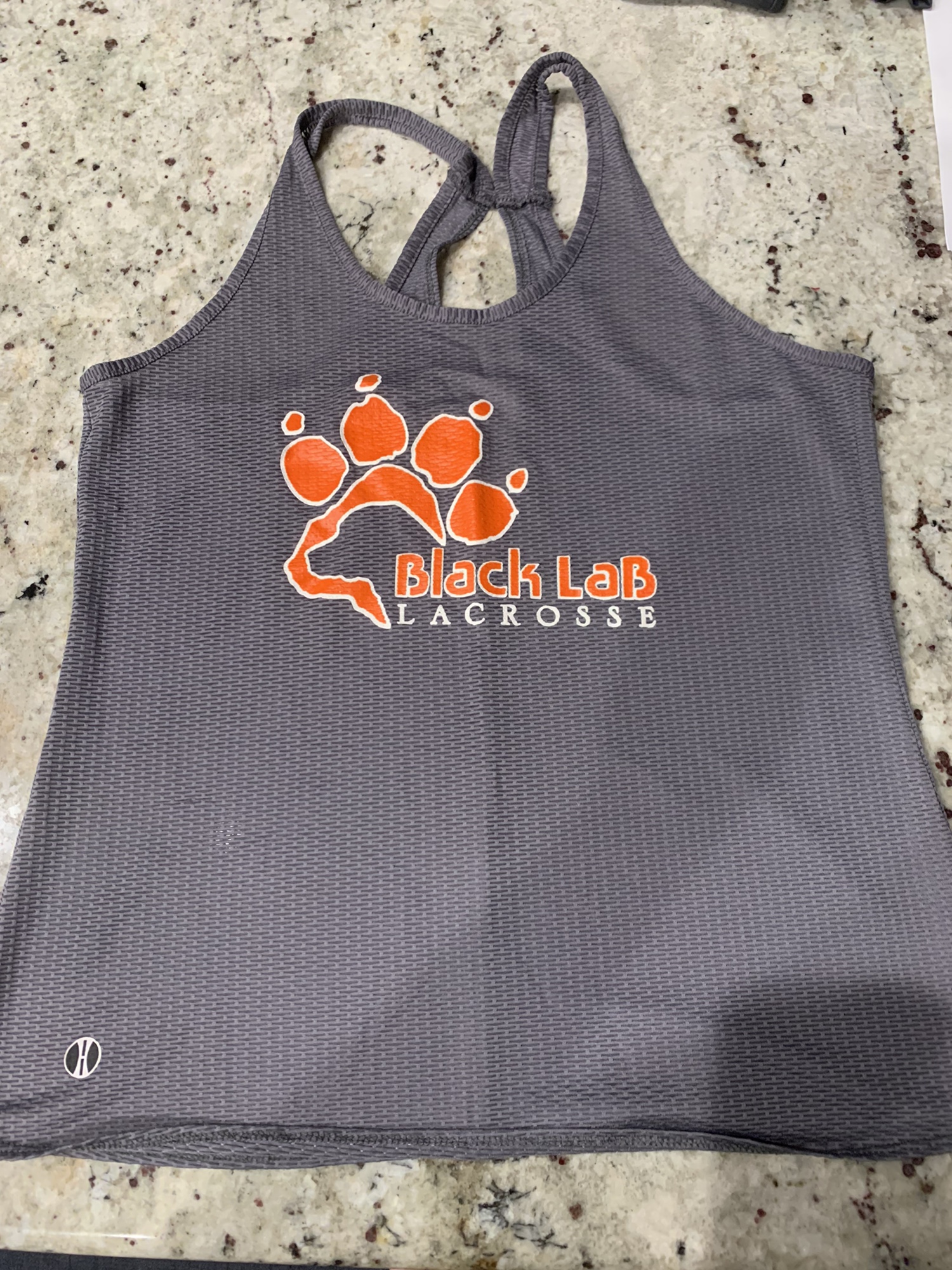 Black lab Razorback | SidelineSwap