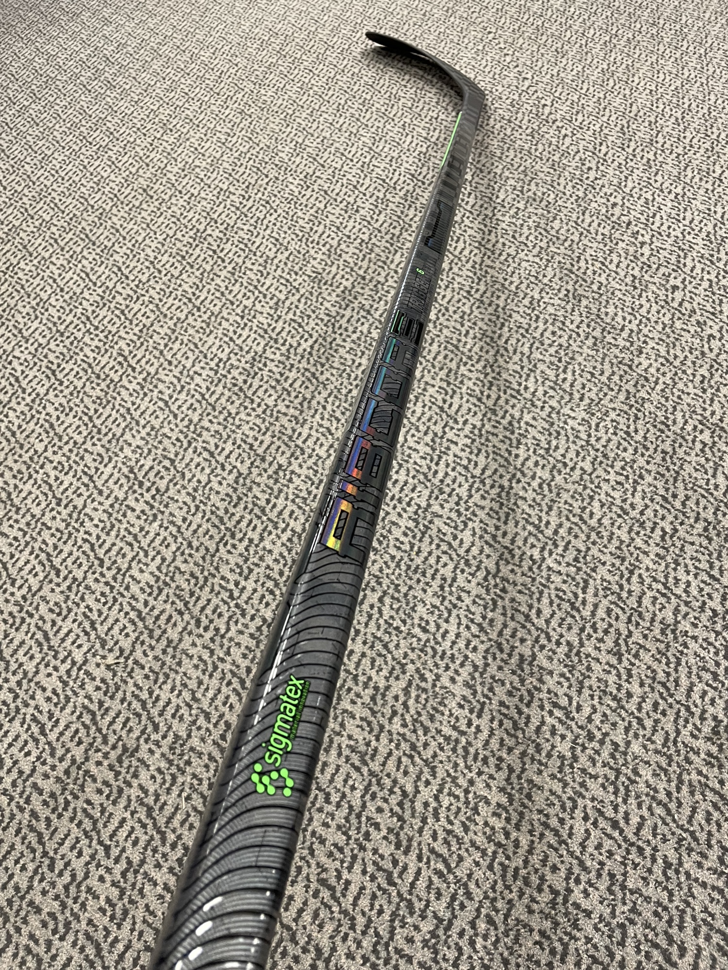 CCM Trigger 6 Pro 80 Flex P29 curve right hand stick | SidelineSwap