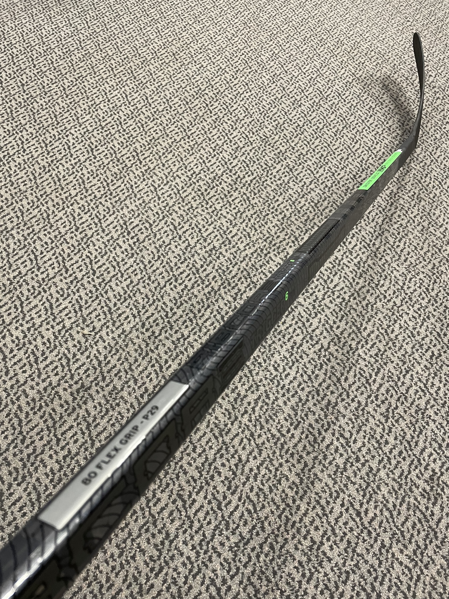 CCM Trigger 6 Pro 80 Flex P29 curve right hand stick | SidelineSwap