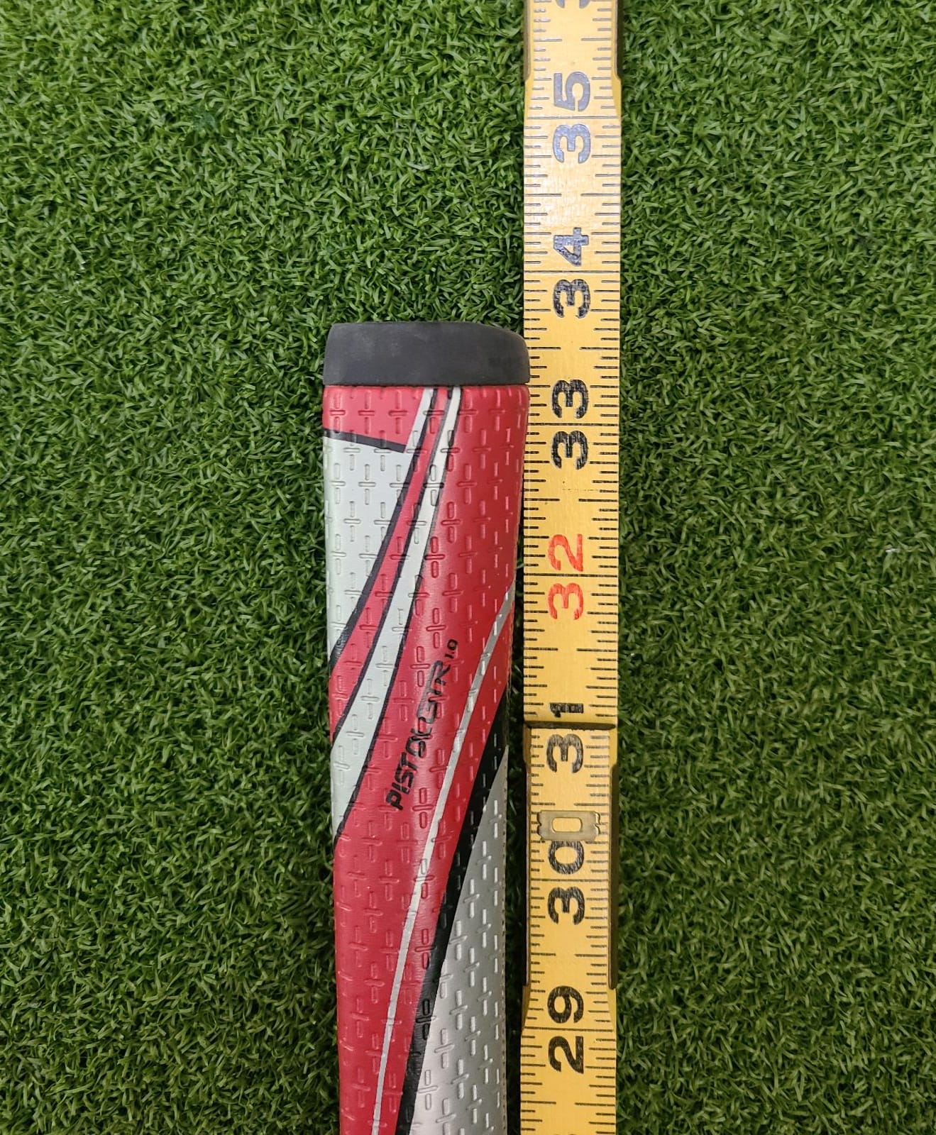 TaylorMade Spider ARC Silver Putter, RH+HC, 33.5" Super Stroke Grip ...