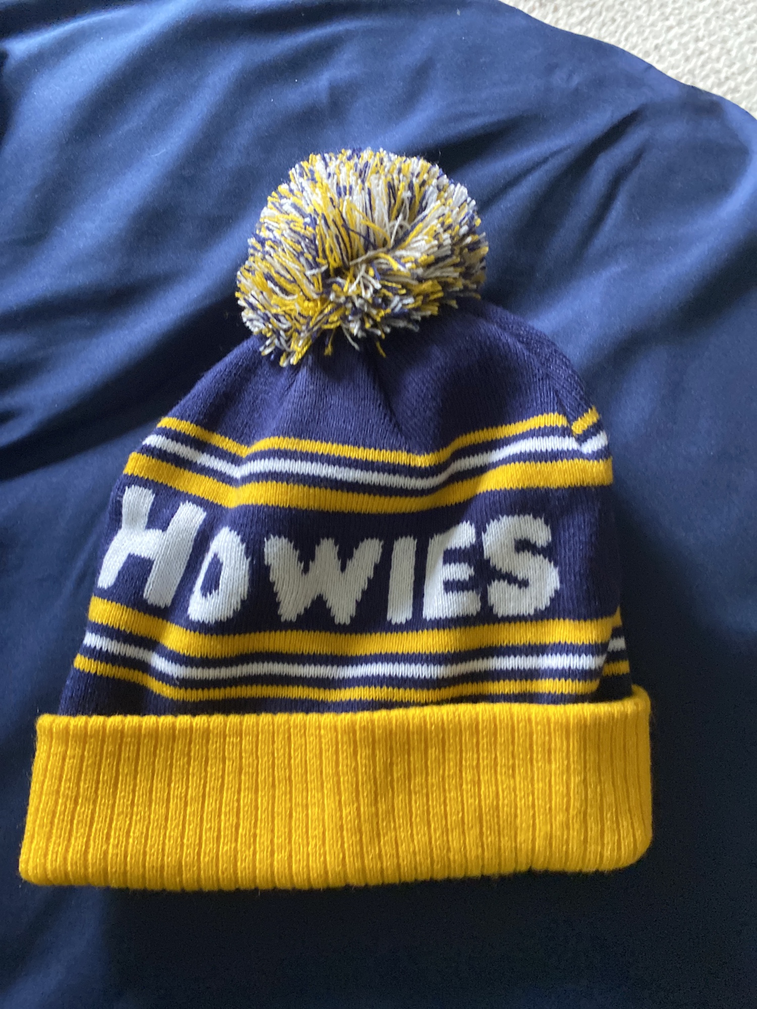 New Large Howies Hat | SidelineSwap