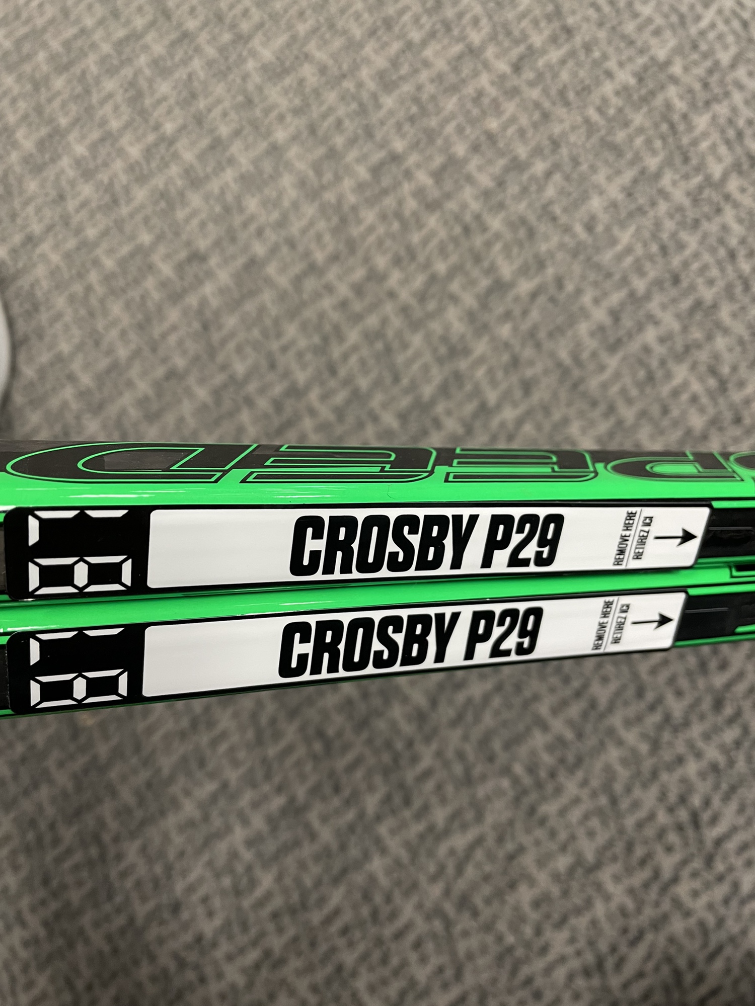 CCM 2-PACK Jetspeed 20 flex P29 curve | SidelineSwap