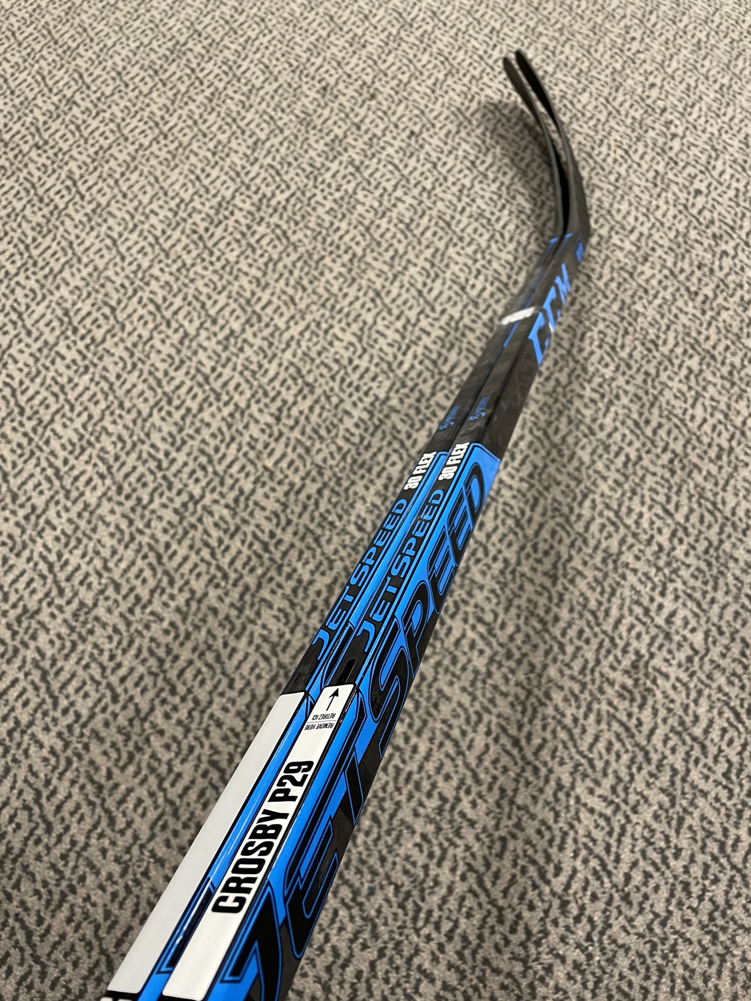 CCM 2-PACK Jetspeed 30 flex P29 curve right hand stick | SidelineSwap