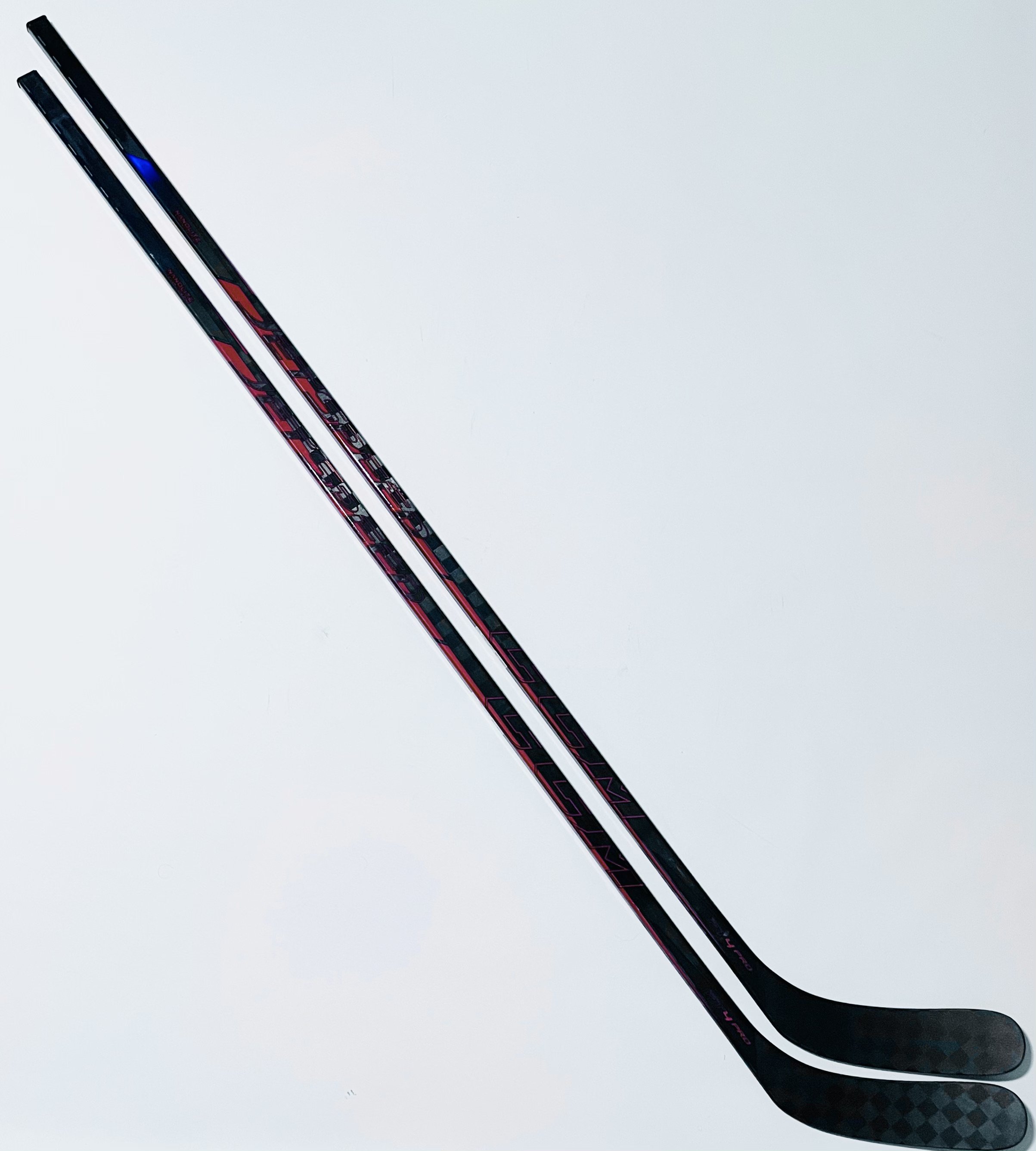 CCM Jetspeed FT4 Pro Hockey Sticks-LH-P88-90 Flex-Stick' Em Grip ...