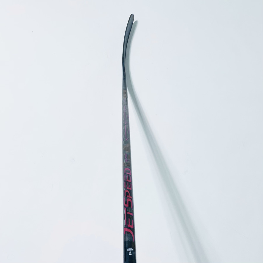 CCM Jetspeed FT4 Pro Hockey Sticks-LH-P88-90 Flex-Stick' Em Grip ...