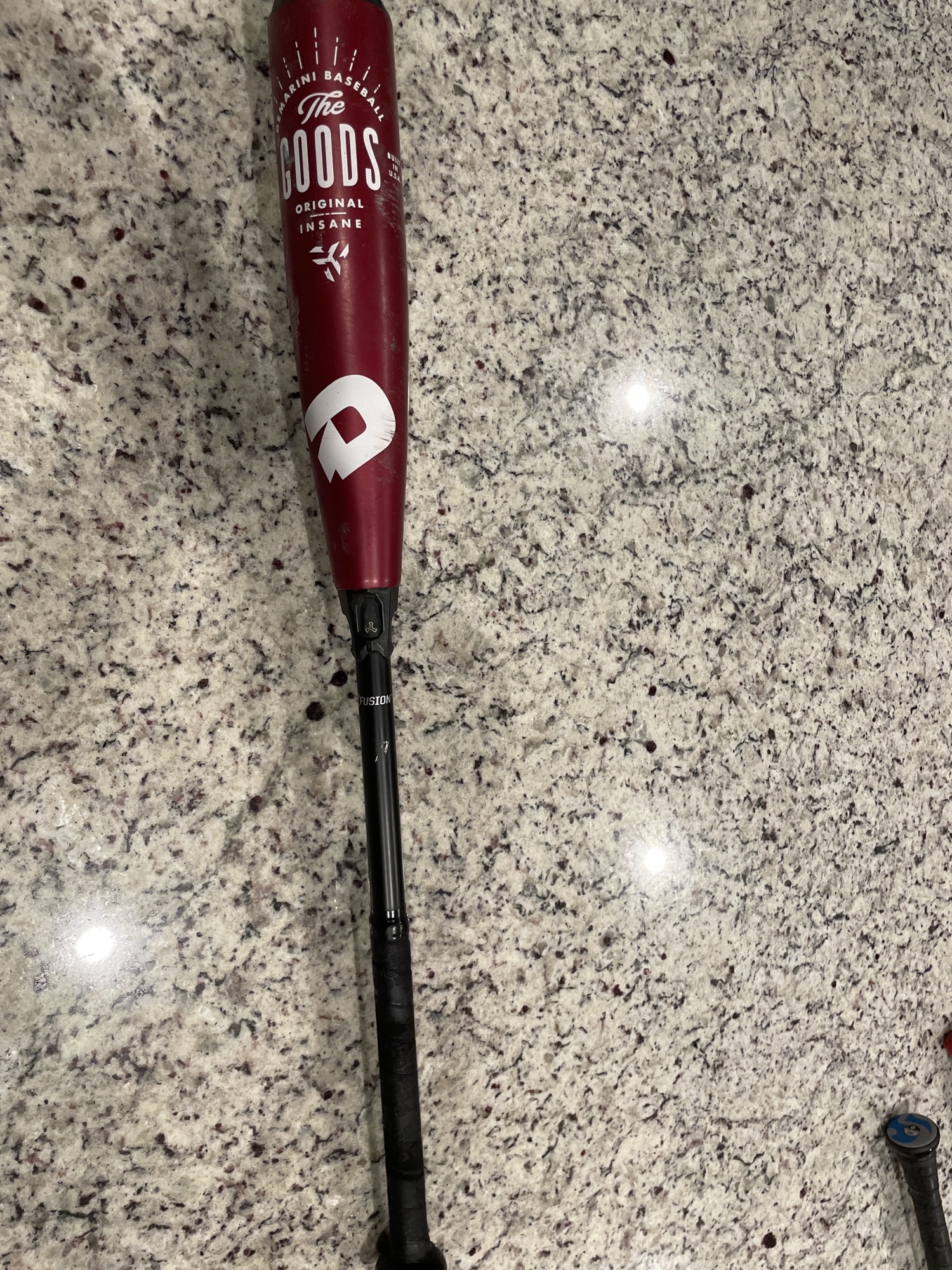 2021 Alloy (-10) 20 oz 30" The Goods Bat | SidelineSwap