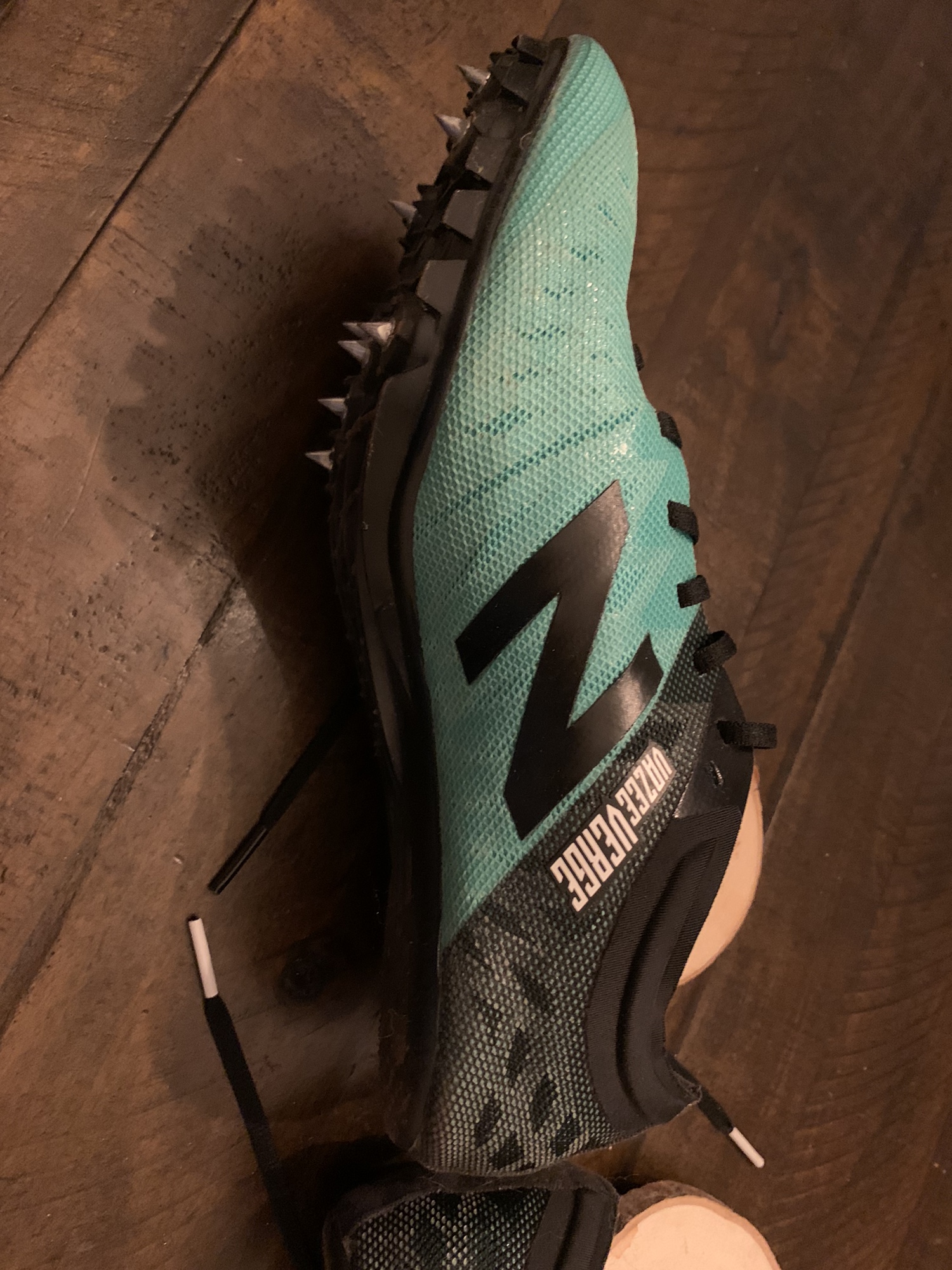 New Balance Track Spikes | SidelineSwap