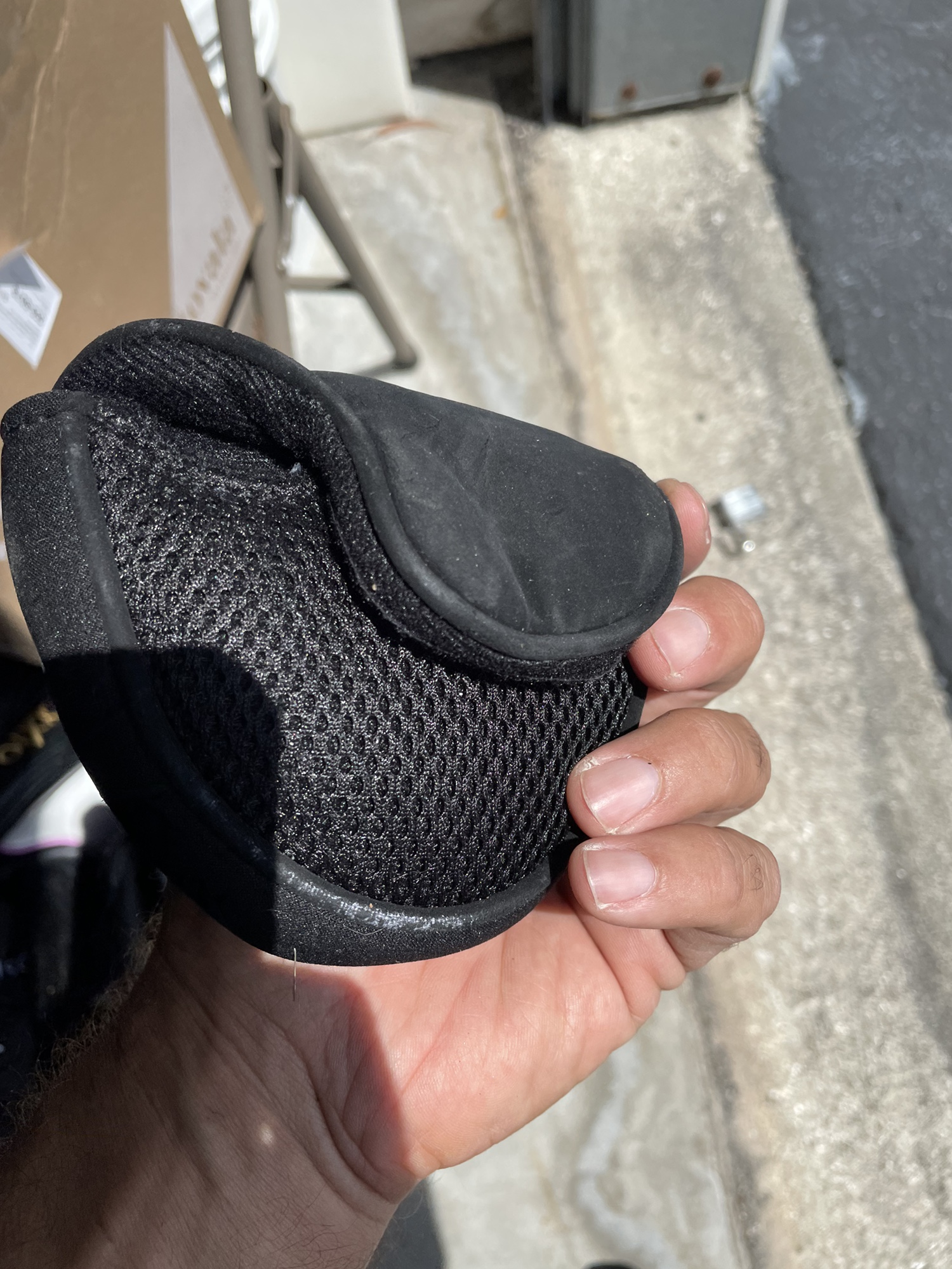 Golf head cover Tour edge putter new | SidelineSwap