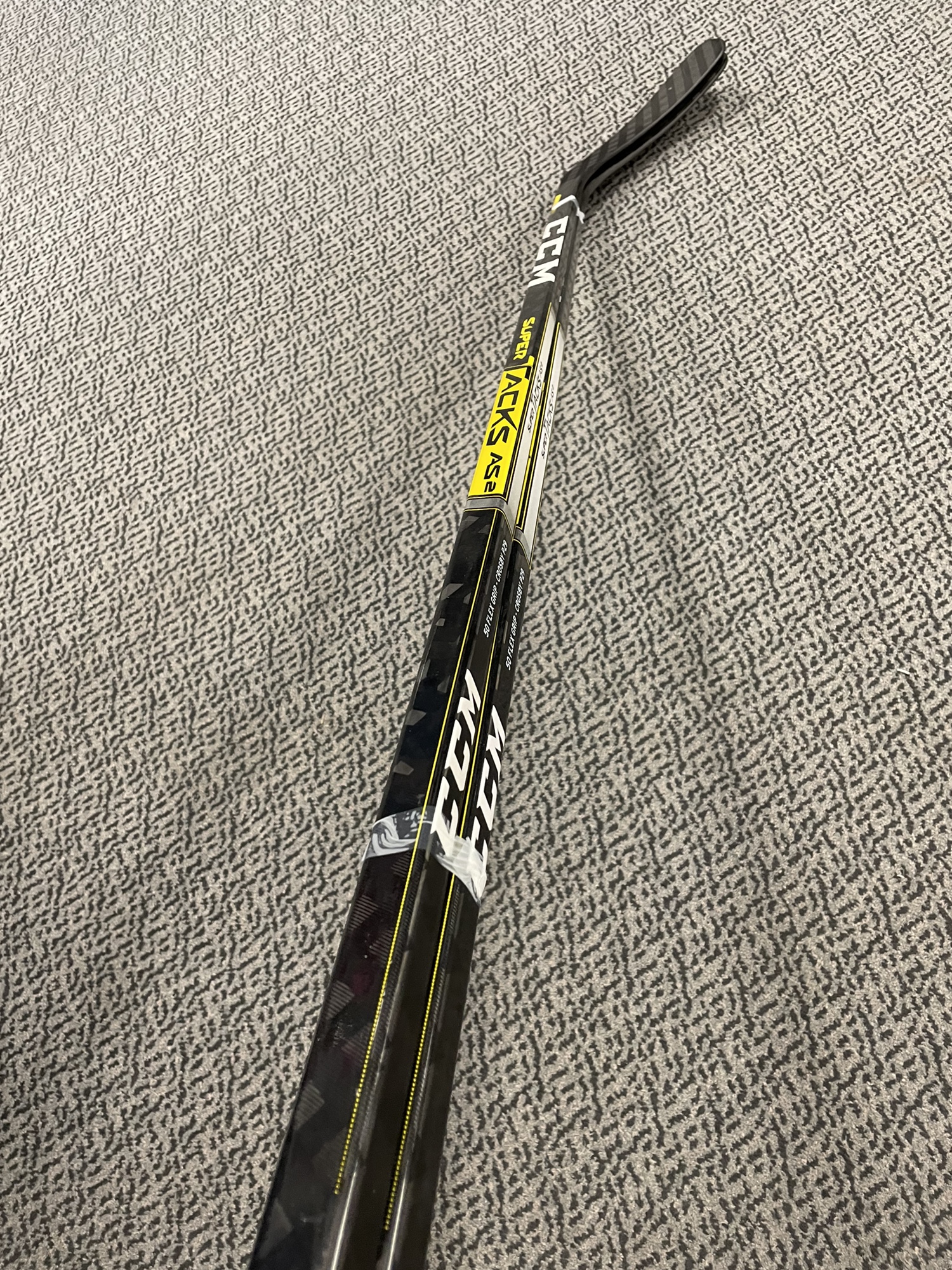 CCM 2-Pack 50 flex P29 curve right hand curve sticks | SidelineSwap