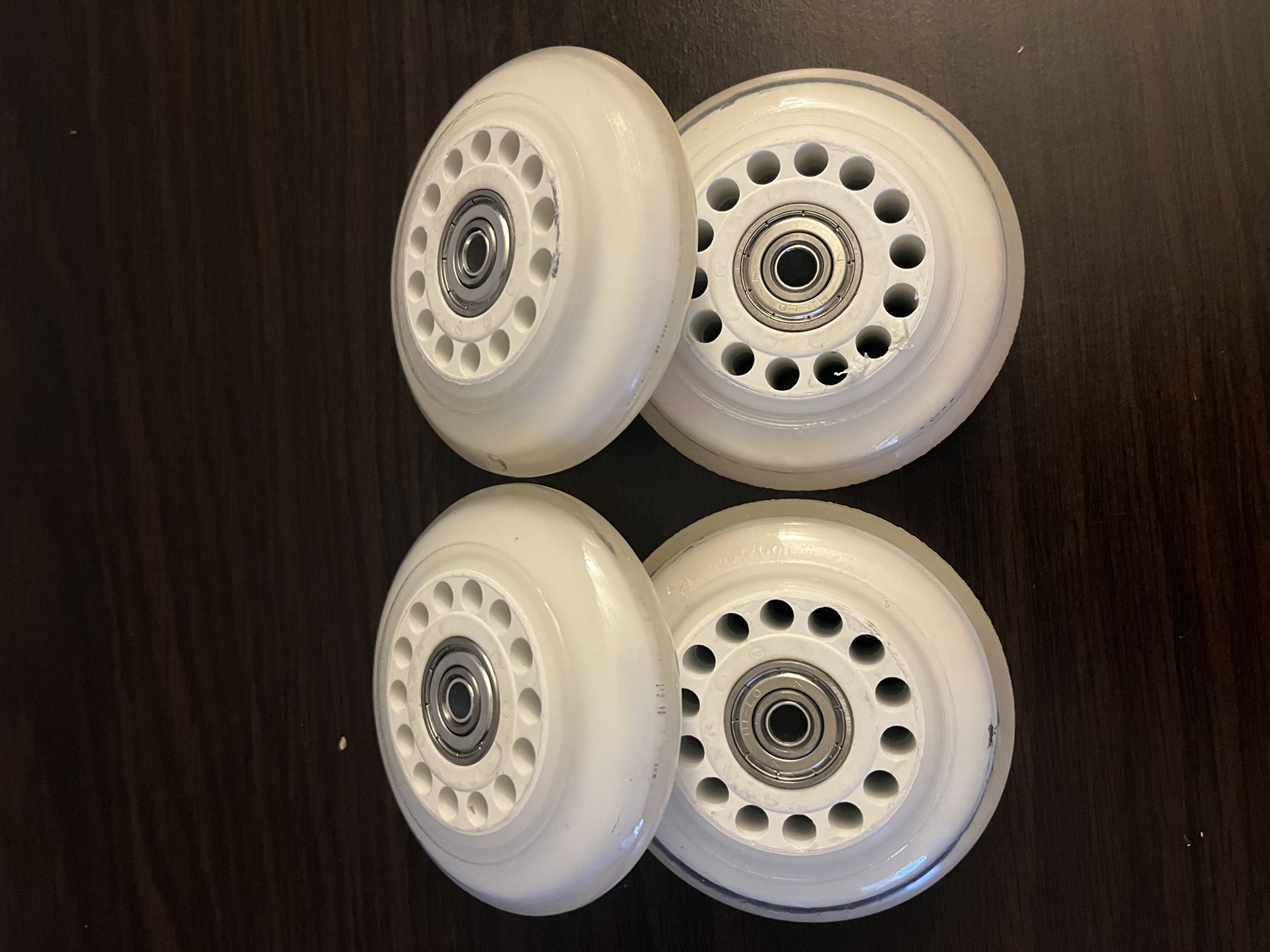 Labeda Union Indoor Soft Wheels 76mm | SidelineSwap