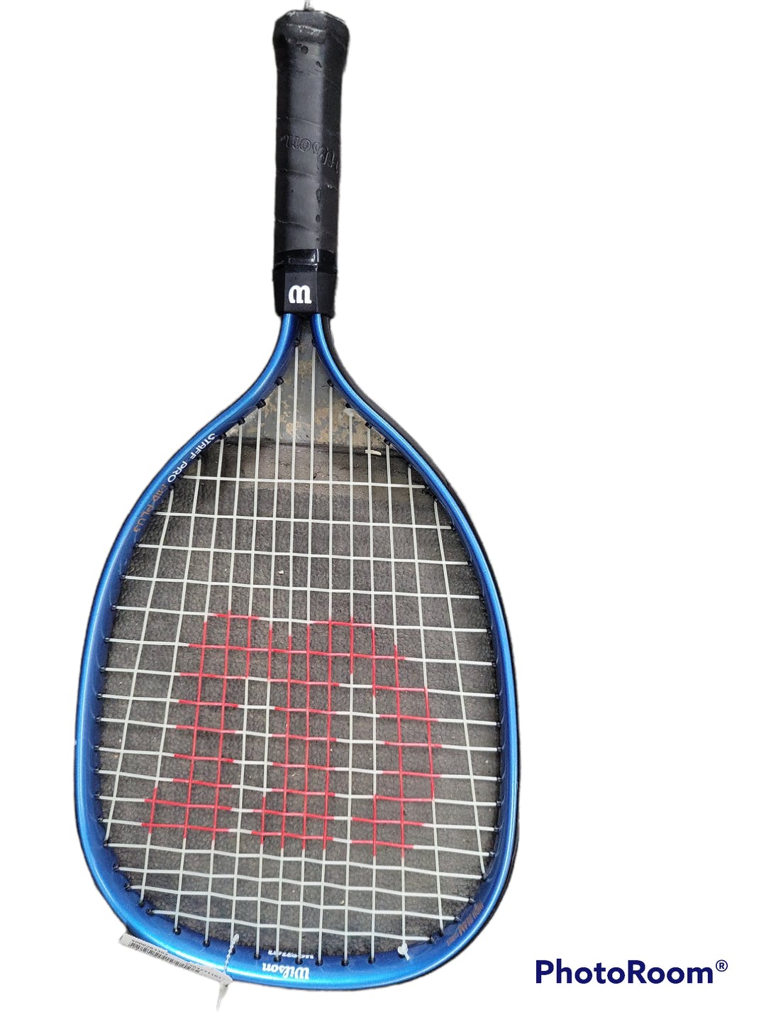 Used Wilson Staff Pro Unknown Racquetball Racquets | SidelineSwap