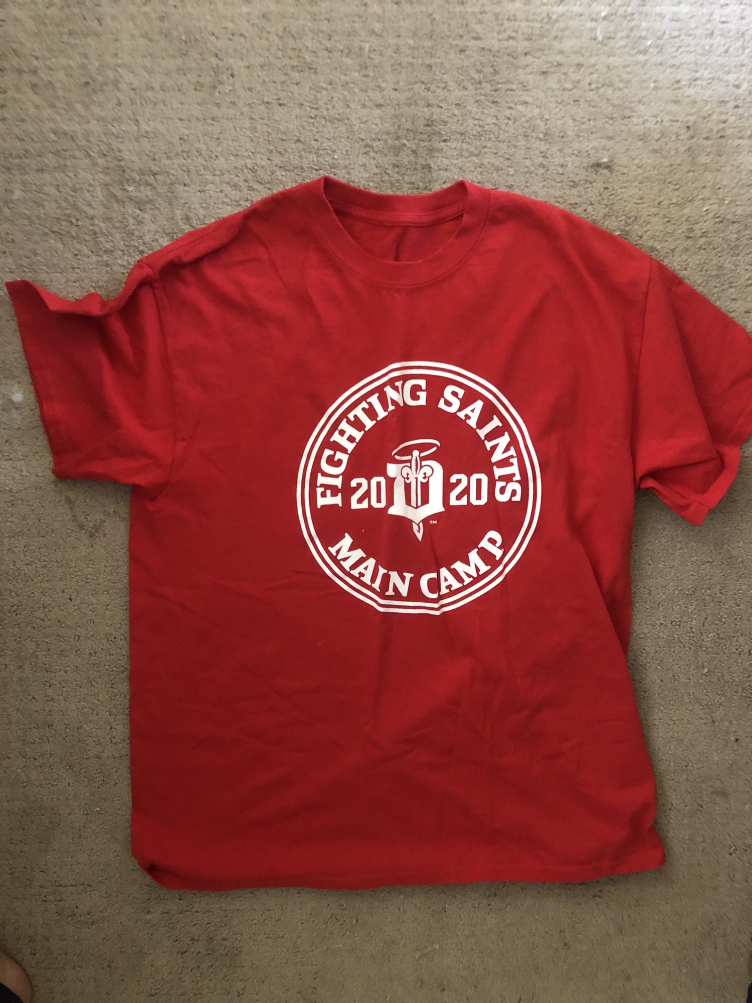 Dubuque Ushl T Shirt | SidelineSwap