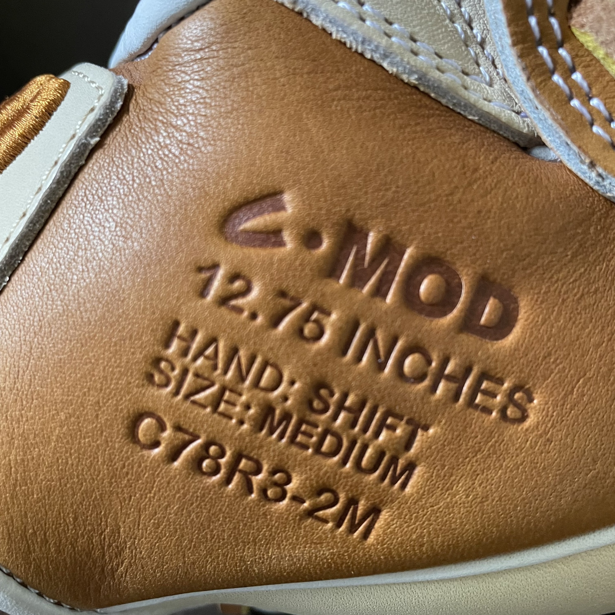 New Marucci Cypress Series CMOD 12.75" baseball glove - Medium / Shift ...