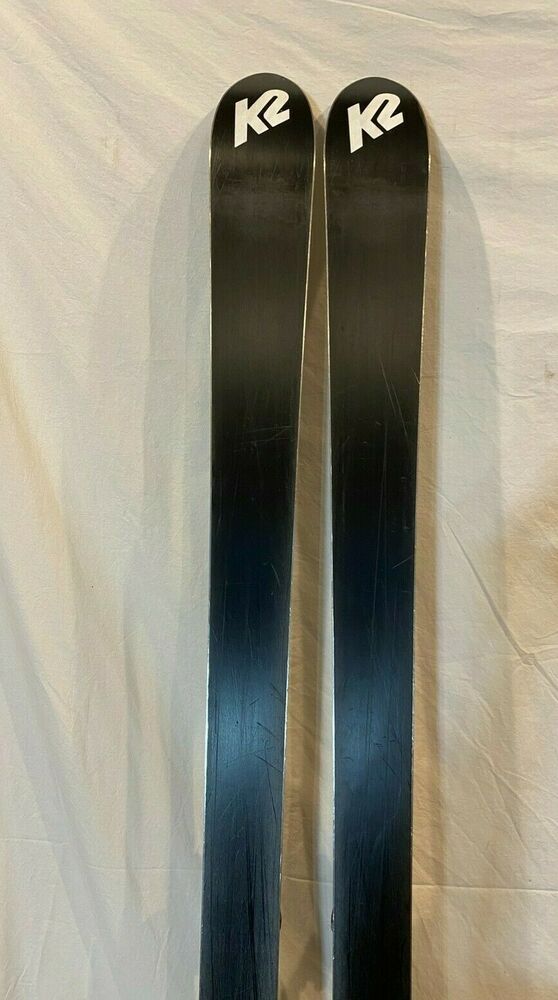 K2 Escape 2500 174cm All-Mountain Skis w/LOOK Nova 9 Bindings Fast ...