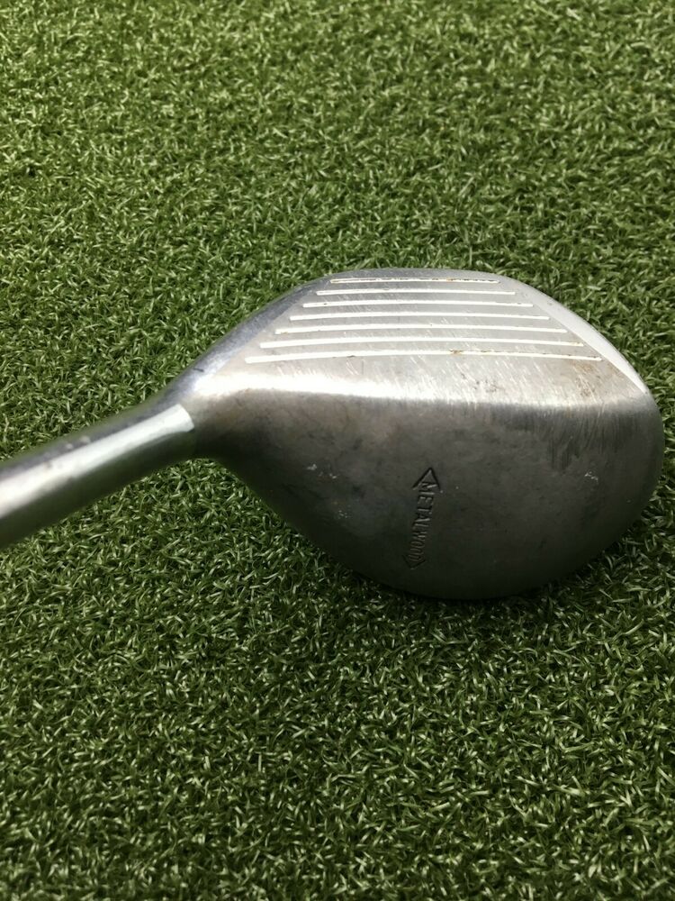 TaylorMade 7 Wood 27.5* / RH / Regular Steel ~41.25" / Nice Grip ...