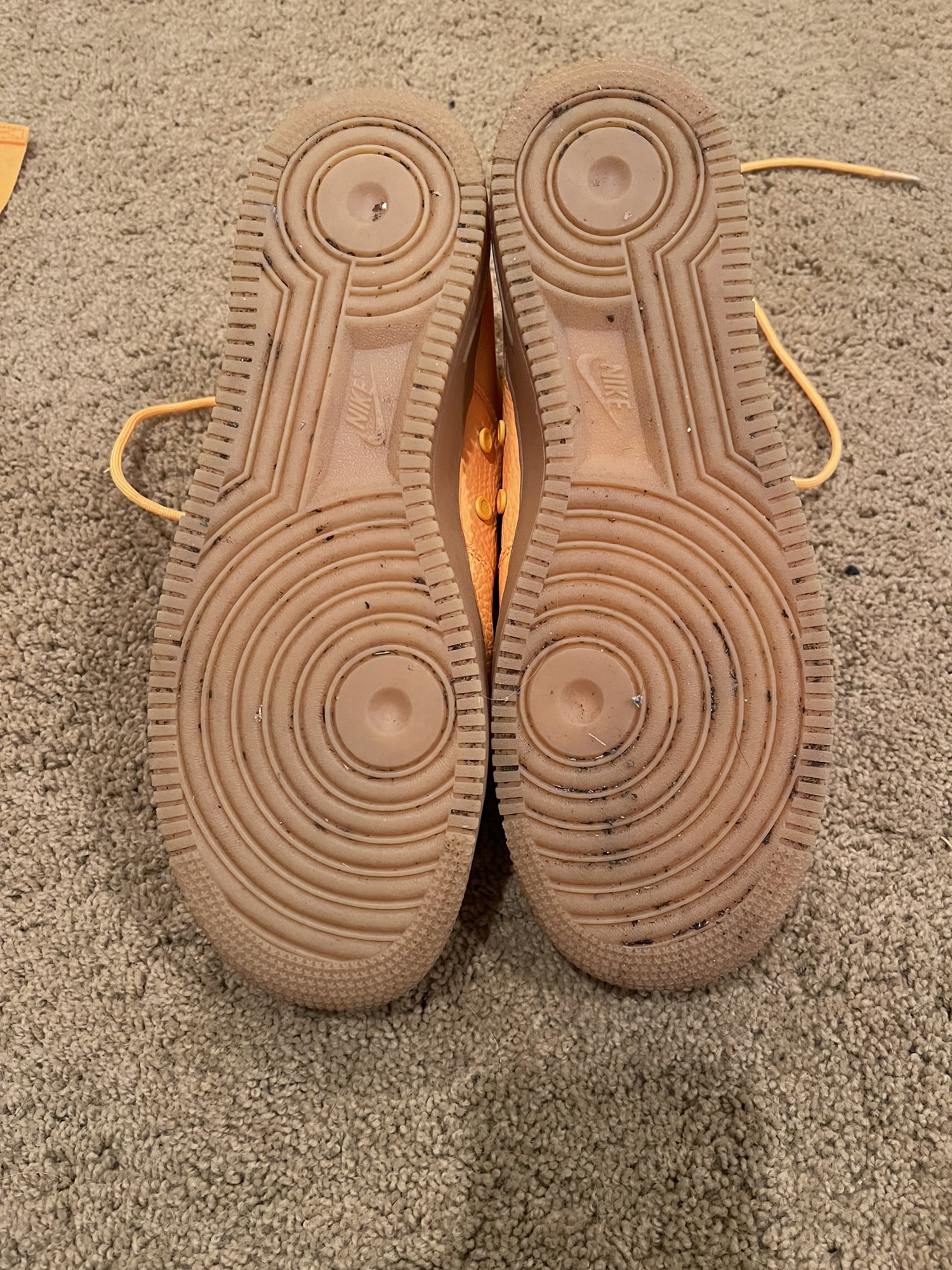 Nike Obj Air Force 1, size 11 | SidelineSwap