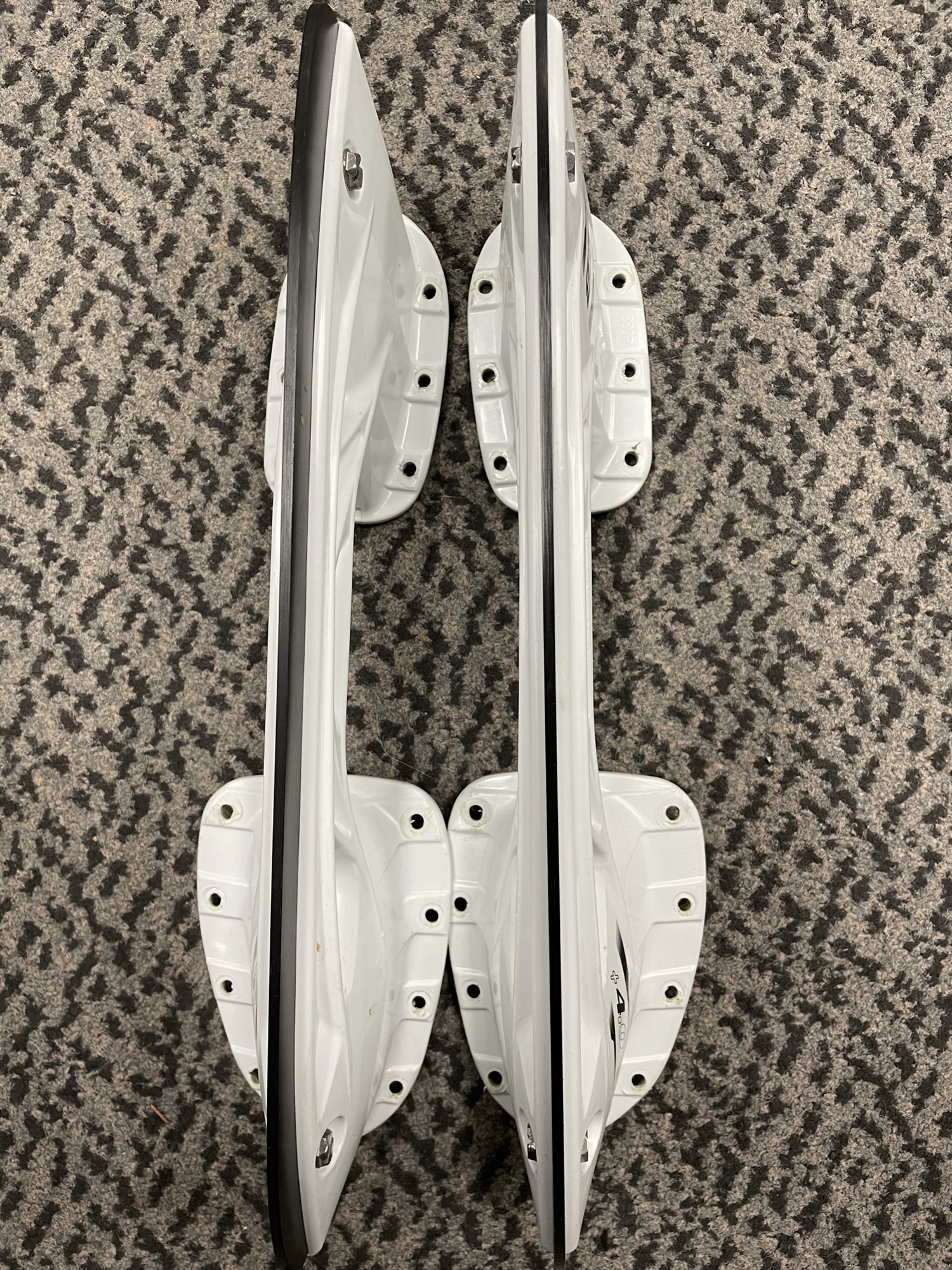 CCM Speedblade 4.0 280 holders and SB Black steel | SidelineSwap