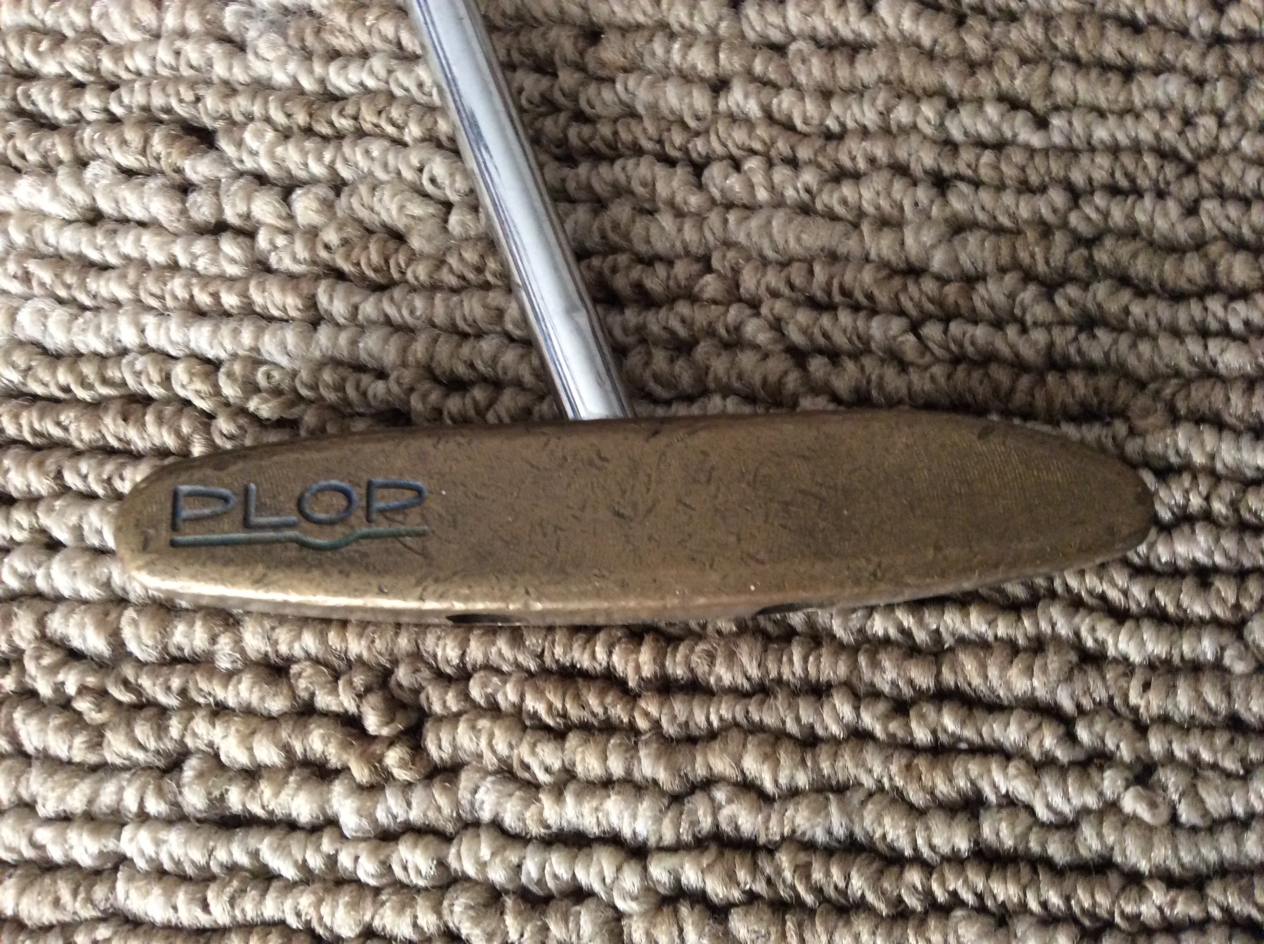 Used Plop 34" Blade Putter | SidelineSwap