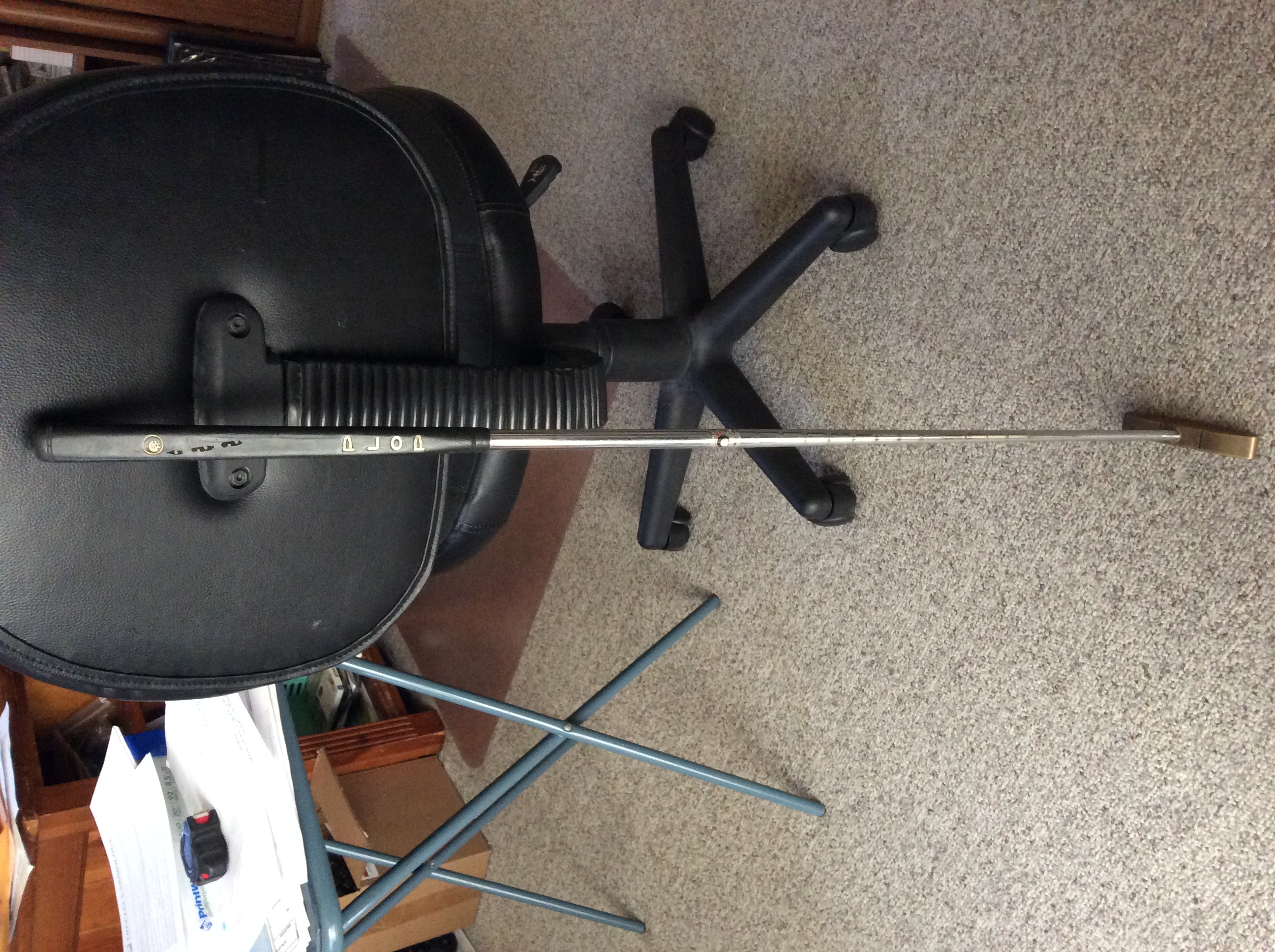 Used Plop 34" Blade Putter | SidelineSwap