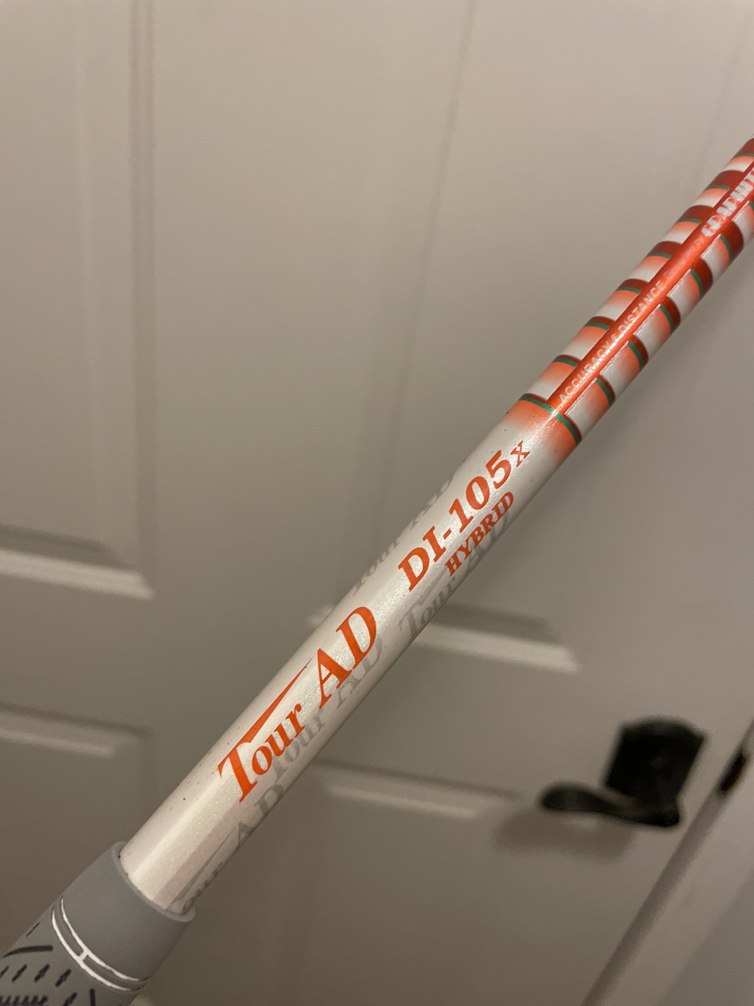 Used Tour AD-DI 105X Hybrid Shaft | SidelineSwap