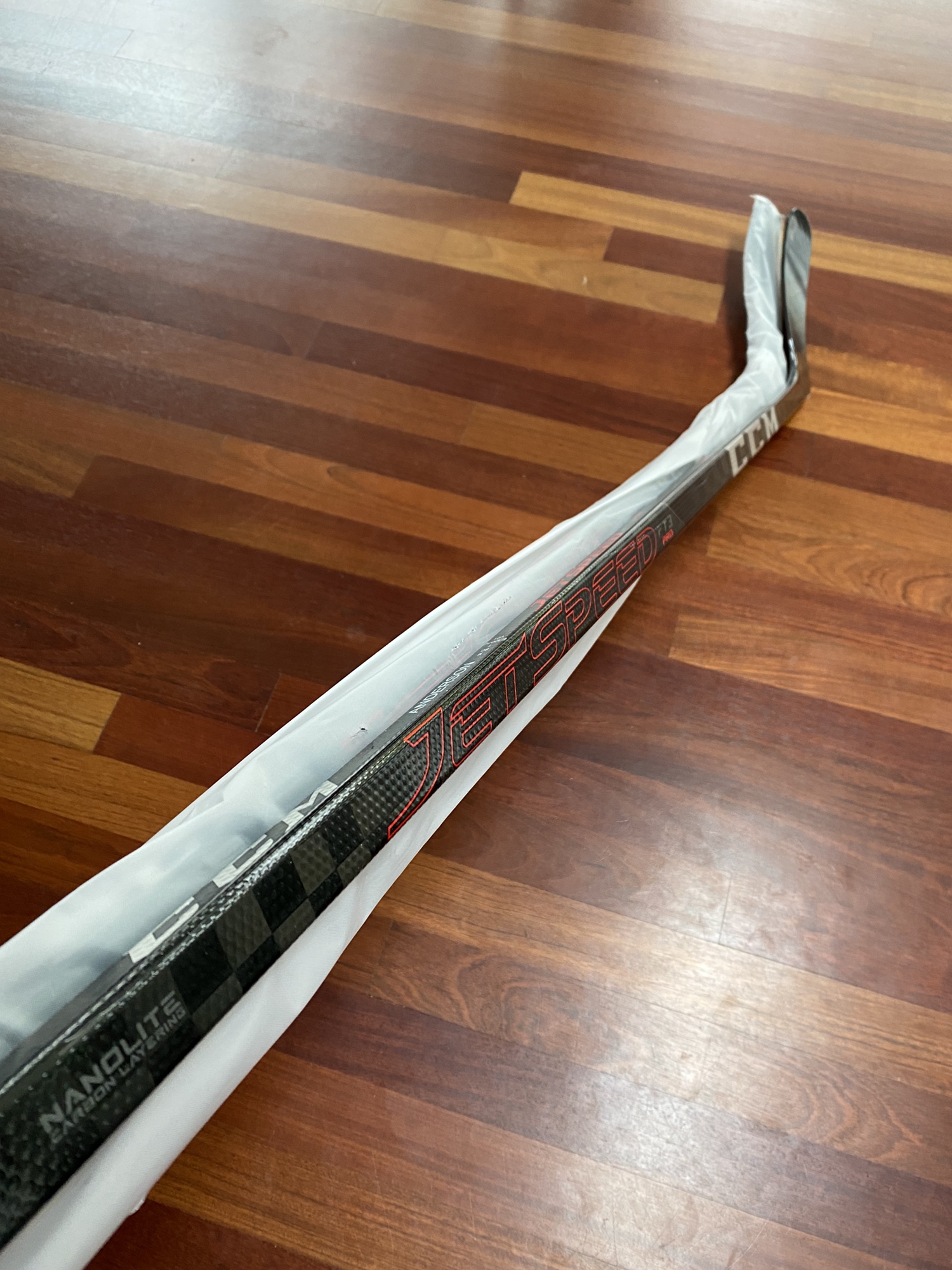 Brand New 2 pack CCM Jetspeed FT3 Pro LH 80 Flex P29 | SidelineSwap
