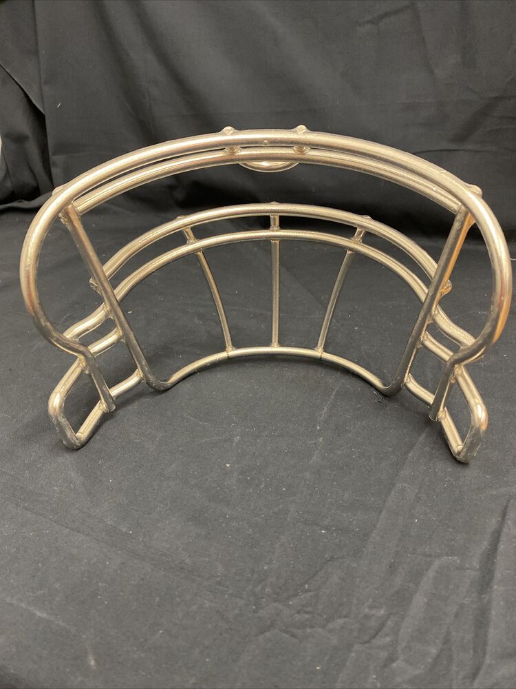 Riddell Titanium REVO G2BDUC Adult Football Facemask In Chrome W/ Clear ...