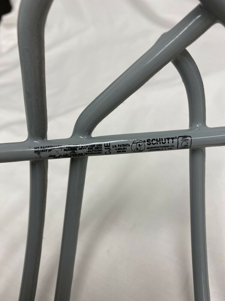 Schutt Titanium SUPER PRO T-RJOP-UB Adult Football Face Mask In Light ...