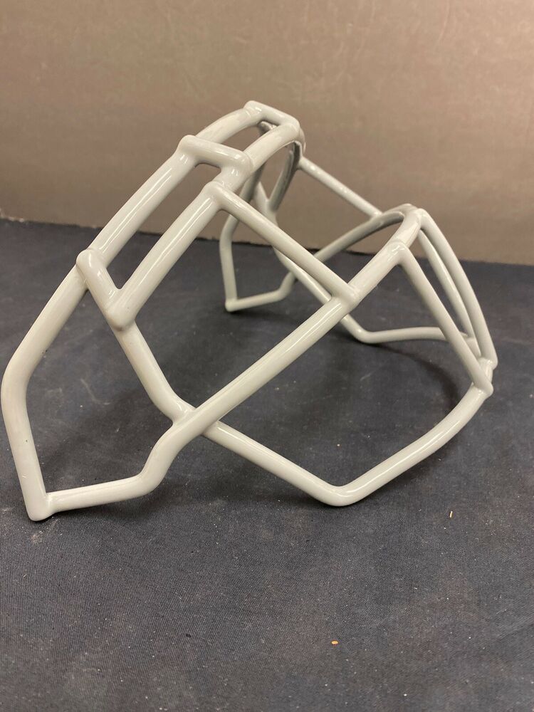 Schutt F7 Titanium F7-TEGOP-II-NB. Adult Football Face Mask In LIGHT ...